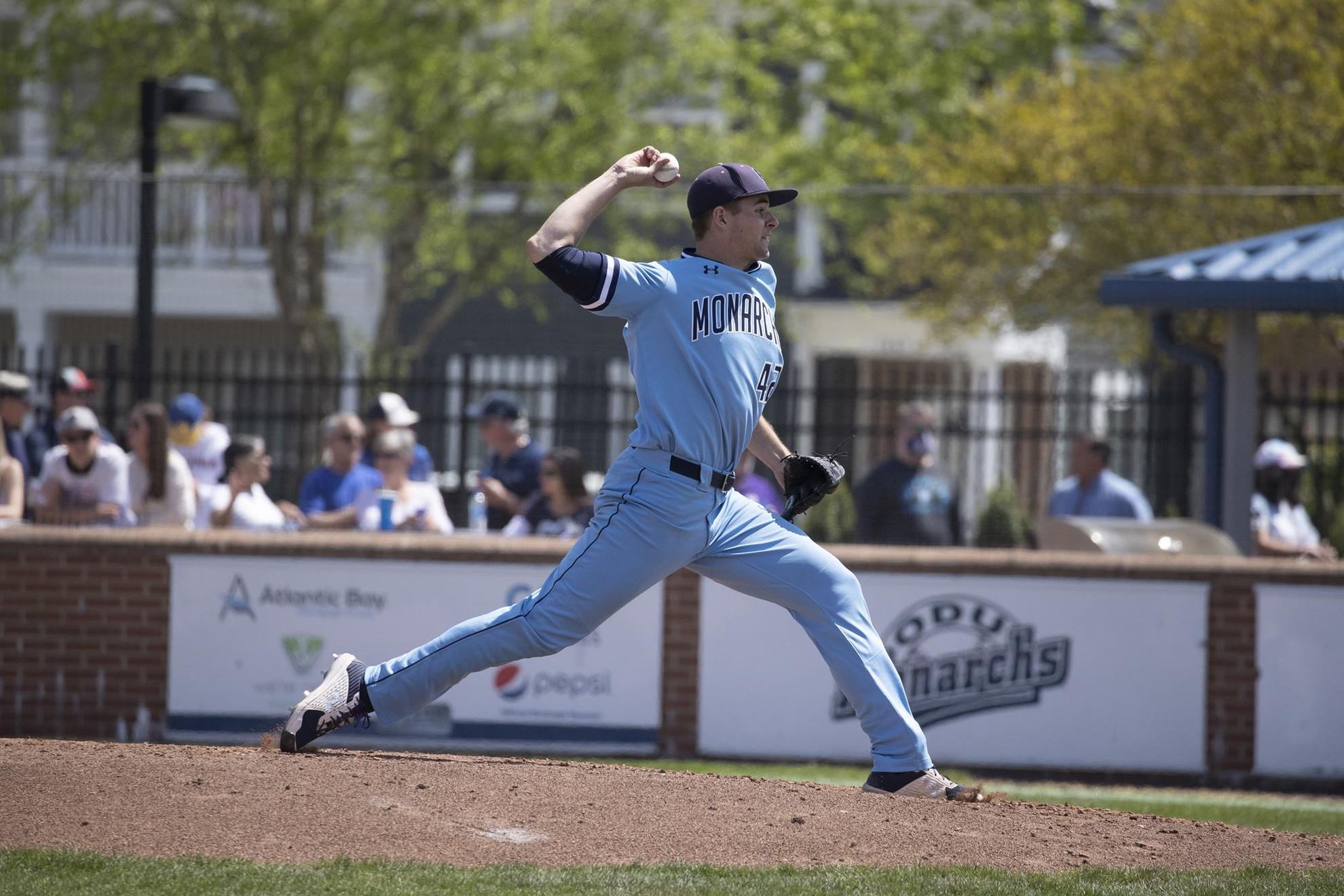No. 22 Baseball Wins Series Versus Rice with 4-1 Victory - Old Dominion ...