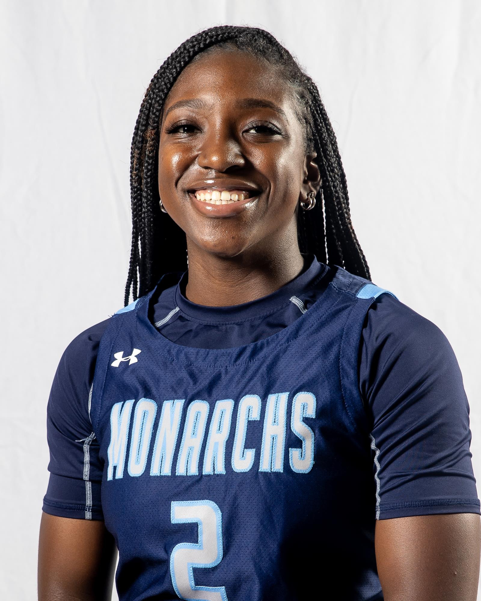 Lanay Wheaton - Women's Basketball 2020-21 - Old Dominion Athletics