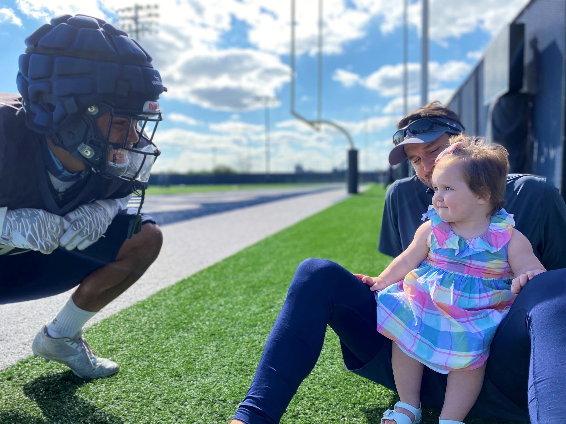 Minium: Ricky Rahne Insists Families Play a Huge Role for the ODU ...