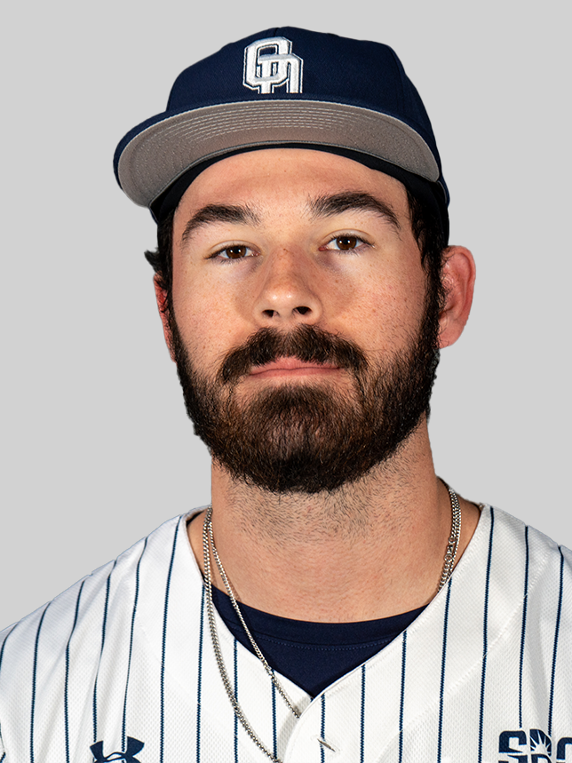 Jake Ticer - Baseball 2024 - Old Dominion Athletics