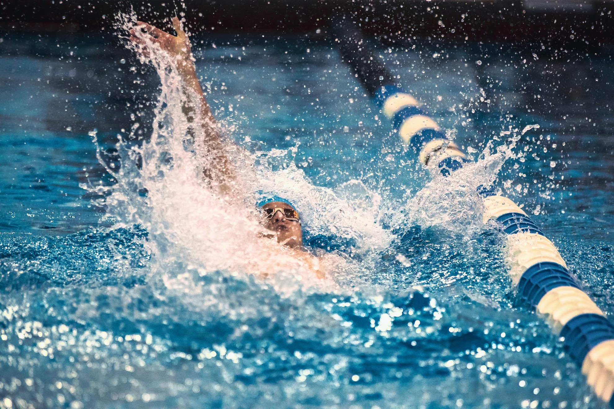 Swimming Rolls to Wins Over North Florida and VMI - Old Dominion Athletics