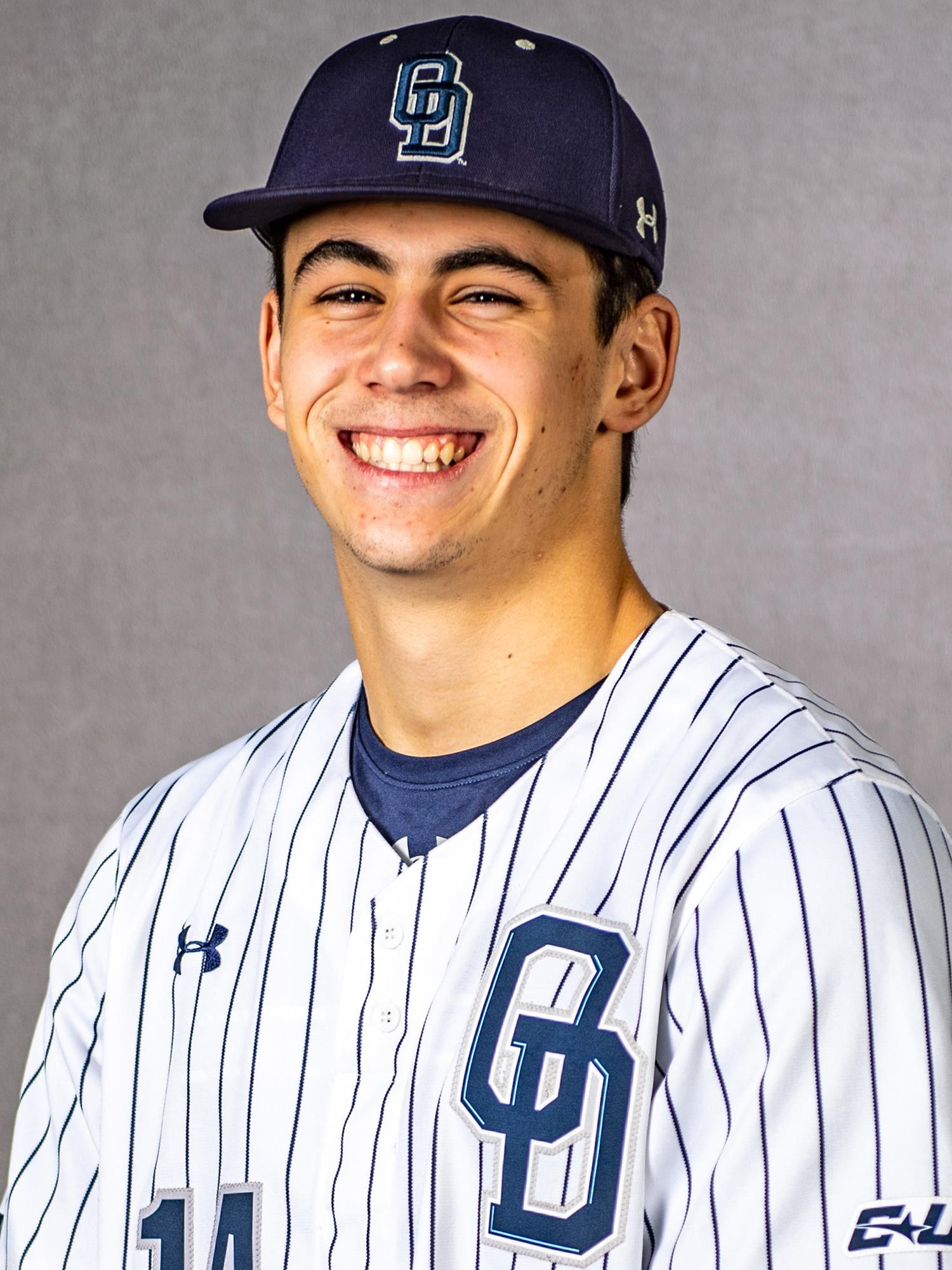 Luke Waters - Baseball 2022 - Old Dominion Athletics