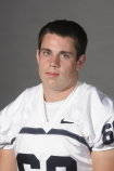 Josh Williams - Football 2011 - Old Dominion Athletics