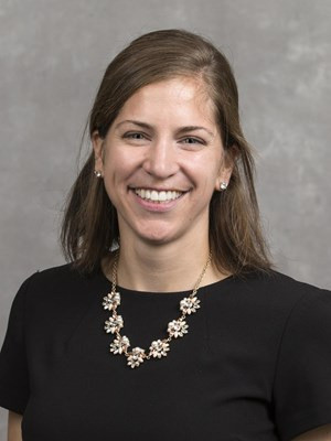 Aimee Clark - Old Dominion Athletics