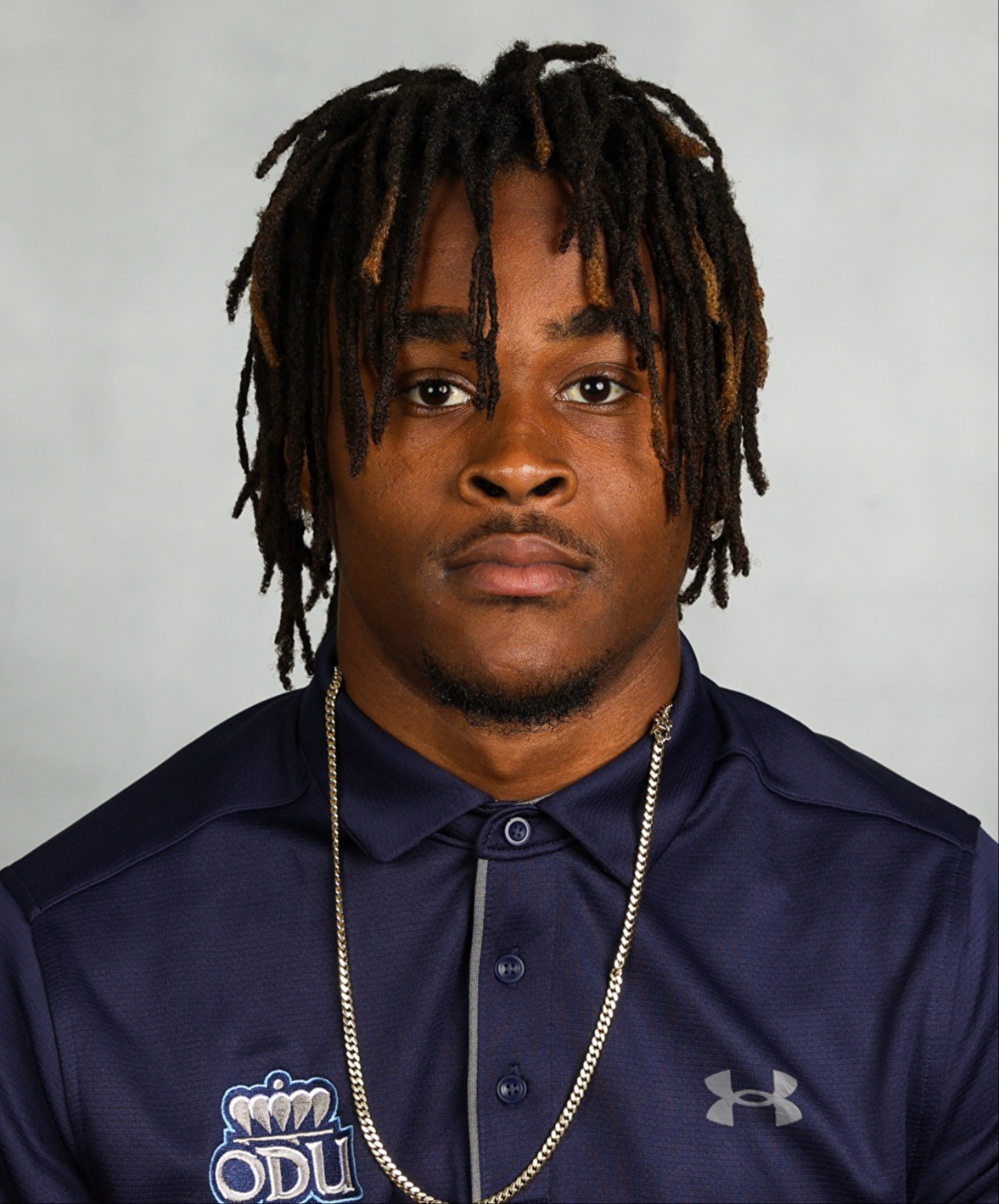 TJ Lott - Football 2025 - Old Dominion Athletics