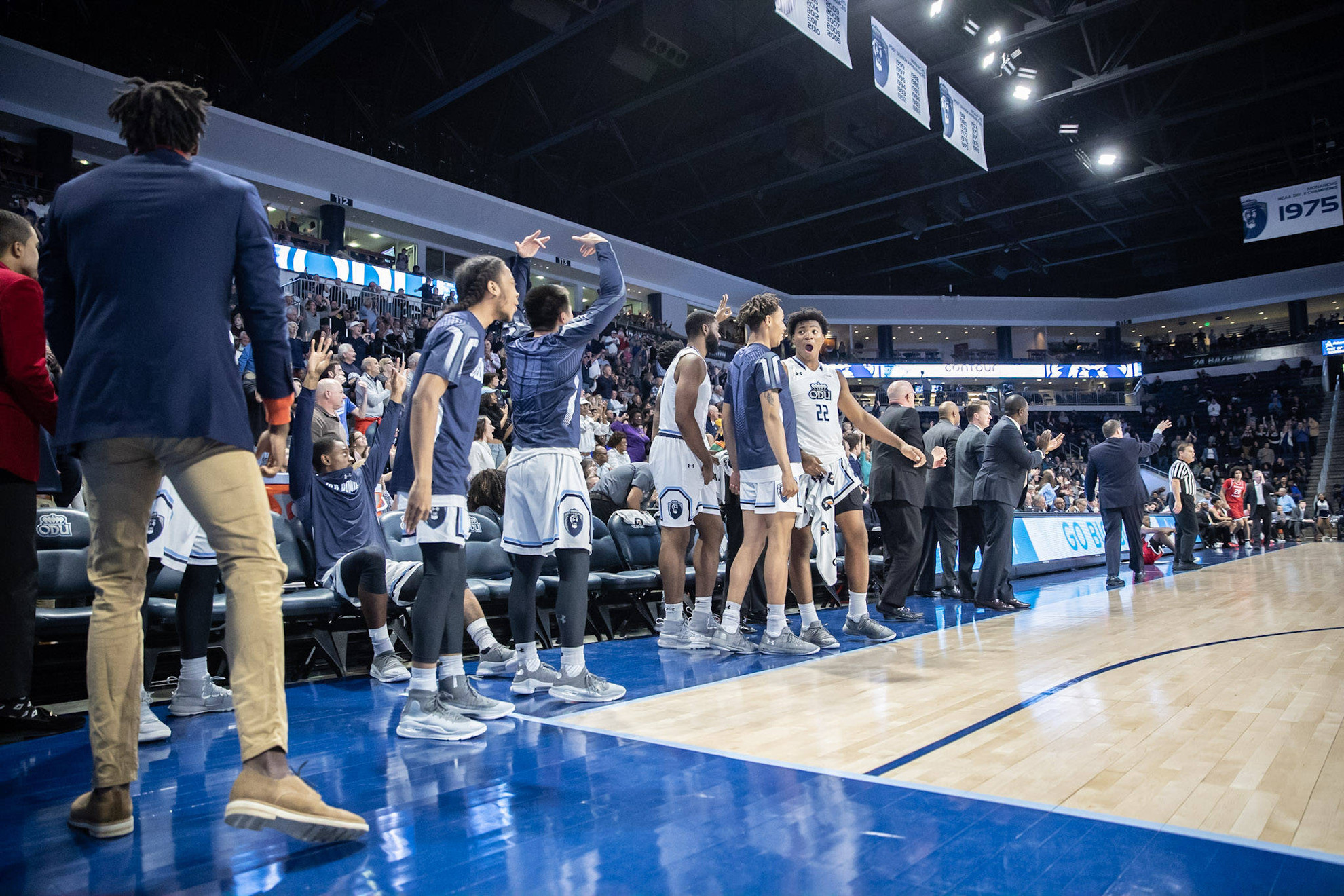 ODU Set for Road Games at FAU (Thursday) and FIU (Saturday) on ESPN+ ...