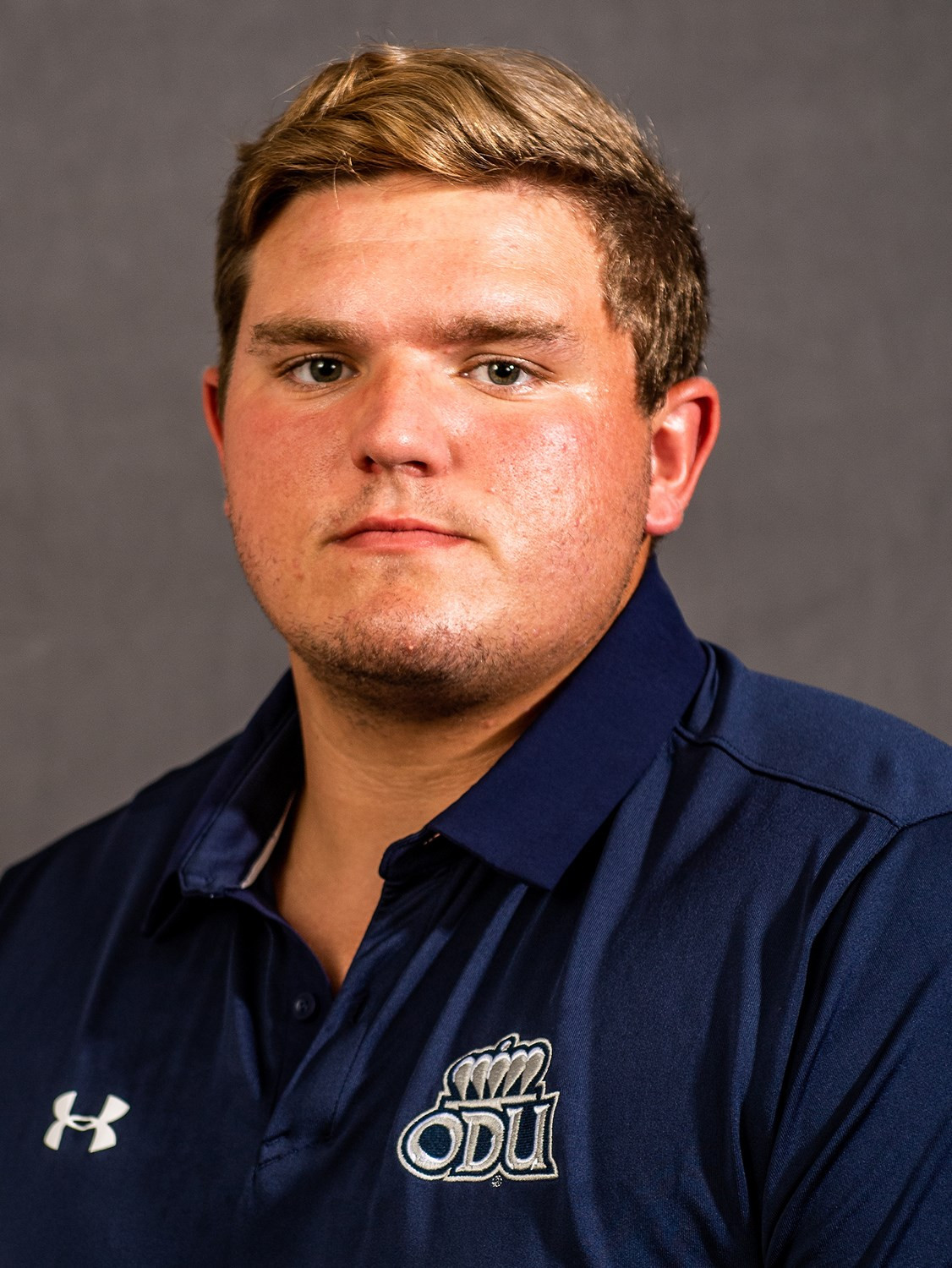 Andrew Blanton - Football 2021 - Old Dominion Athletics