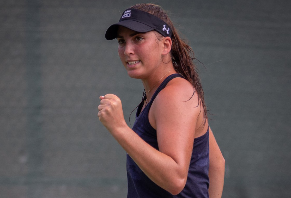 Biran Advances to Main Draw at ITF 25k Florence - Old Dominion Athletics