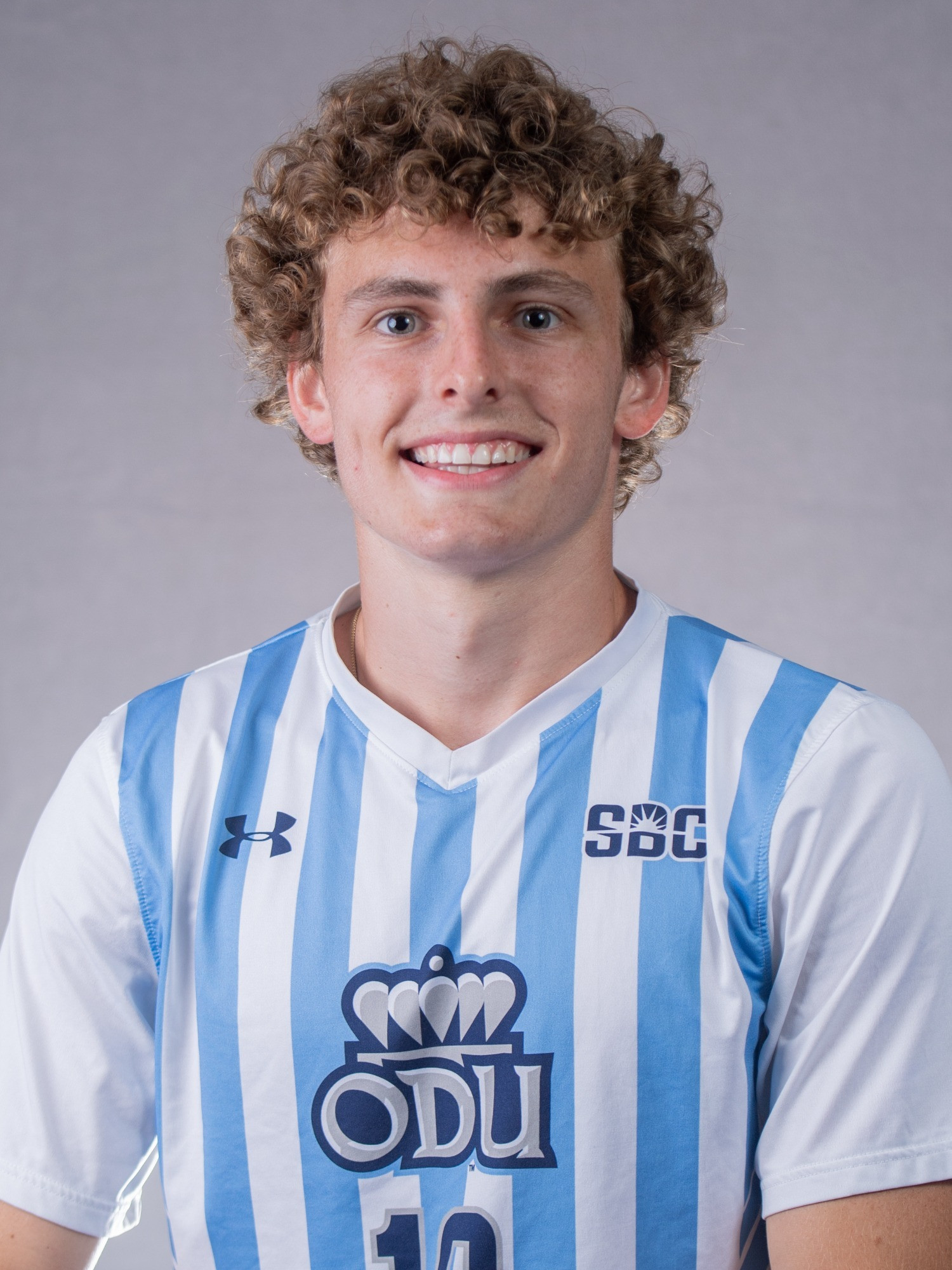 Owen Ruddy - Men's Soccer 2023 - Old Dominion Athletics