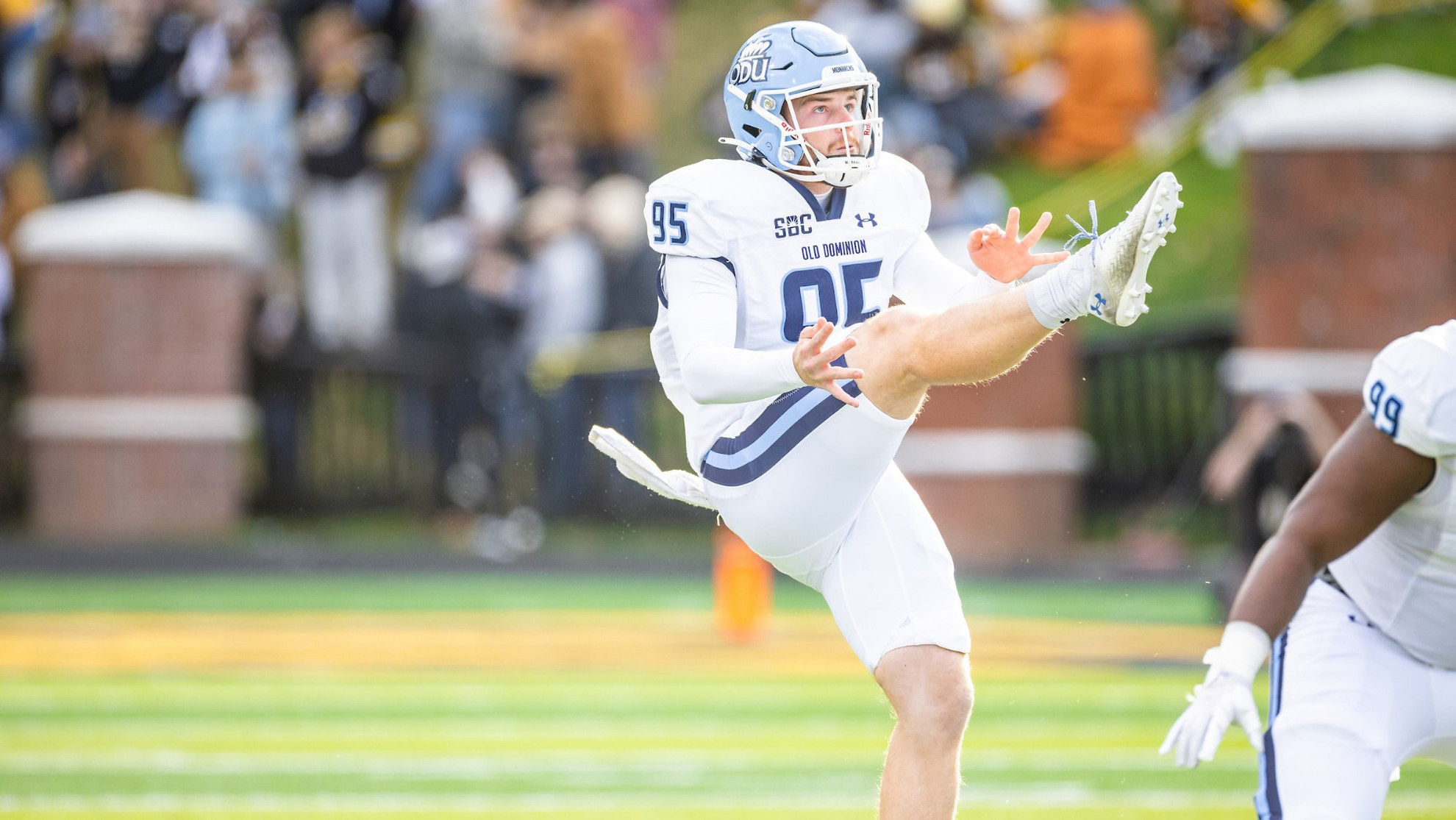 Ethan Duane Named to Ray Guy Award Watch List - Old Dominion Athletics