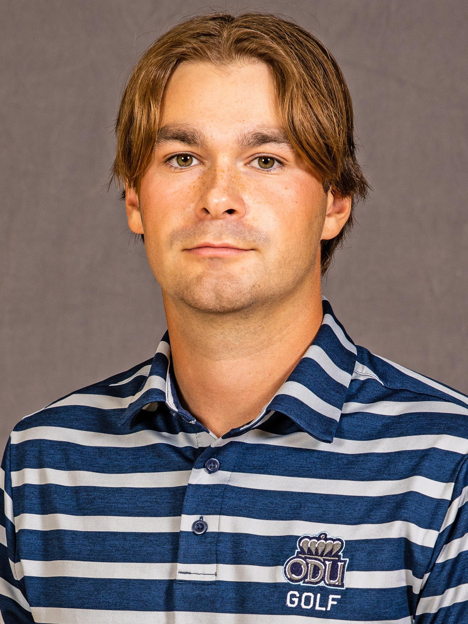 Jakob Henriksson - Men's Golf 2021-22 - Old Dominion Athletics