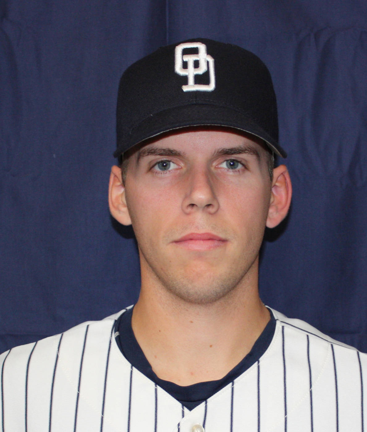 Matt Walls - Baseball 2006 - Old Dominion Athletics