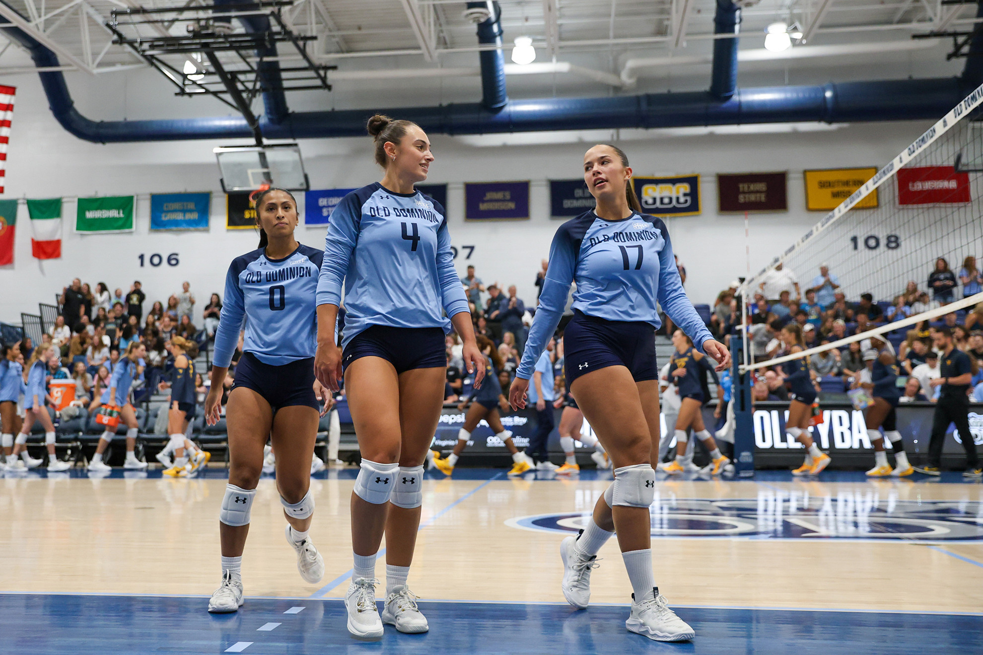 Volleyball to Host VCU and Wake Forest, Head to Richmond to Play NC ...