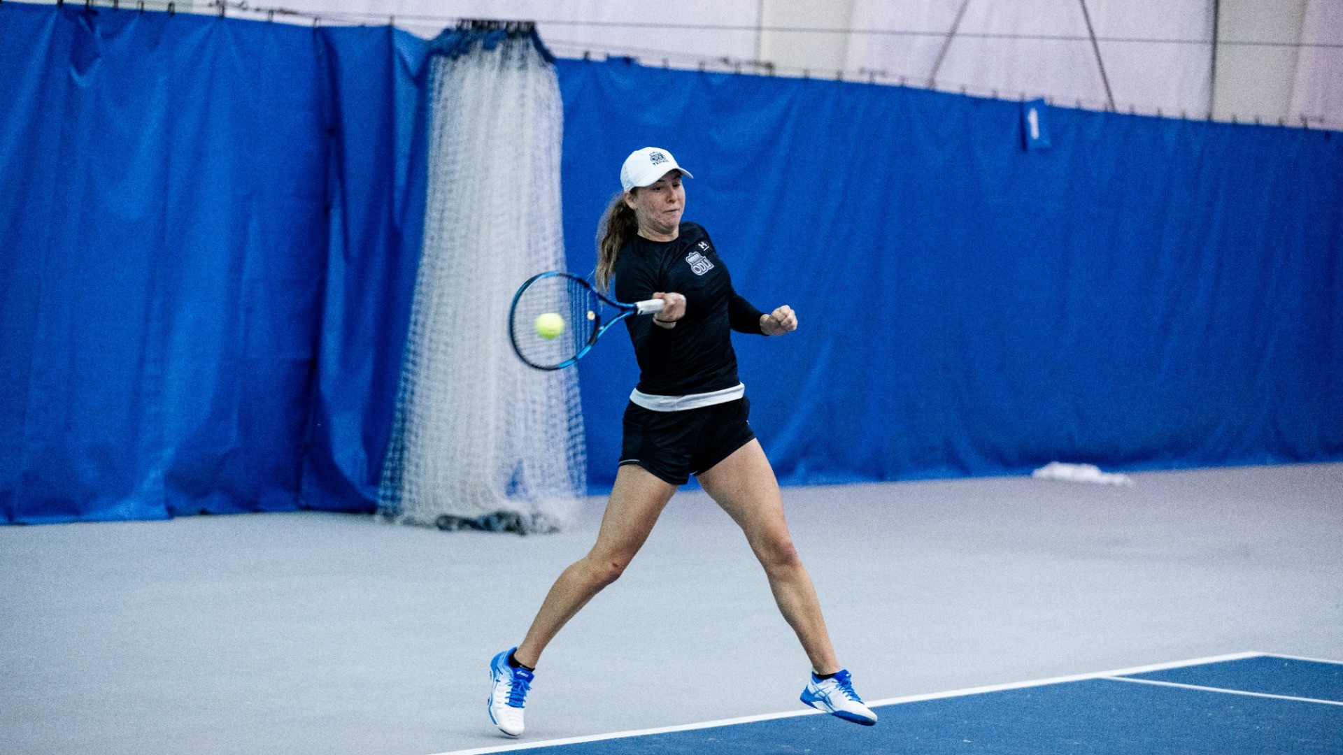 Women's Tennis Visits JMU For Sun Belt Matchup Saturday - Old Dominion ...