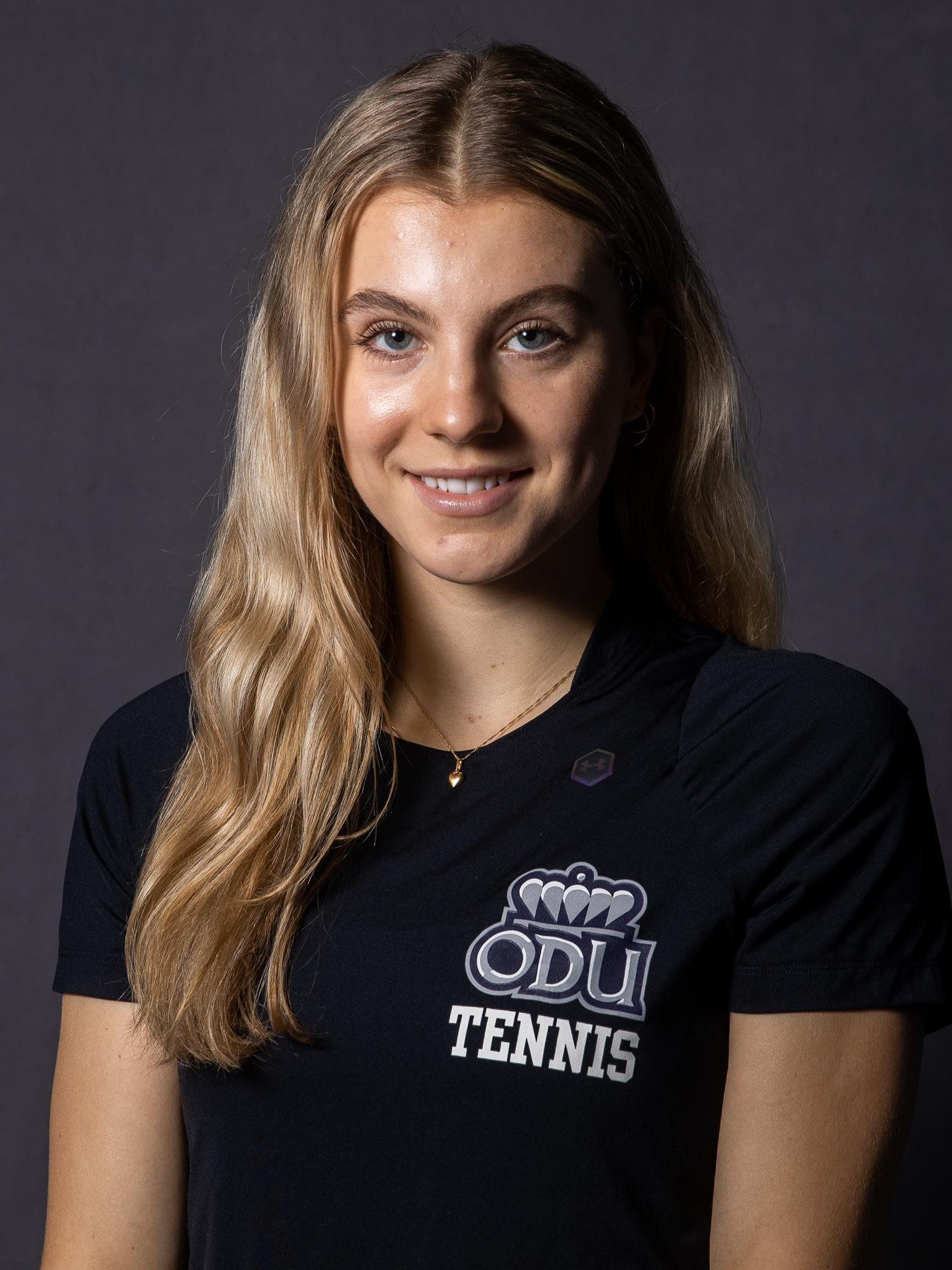 Alexandra Viktorovitch - Women's Tennis 2020-21 - Old Dominion Athletics