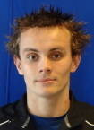 Ty Collins - Swimming 2011-12 - Old Dominion Athletics