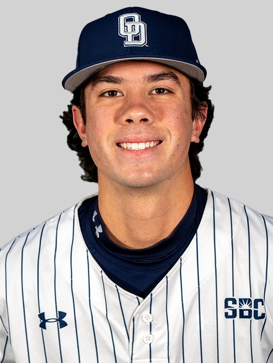 Bryce Jones - Baseball 2024 - Old Dominion Athletics