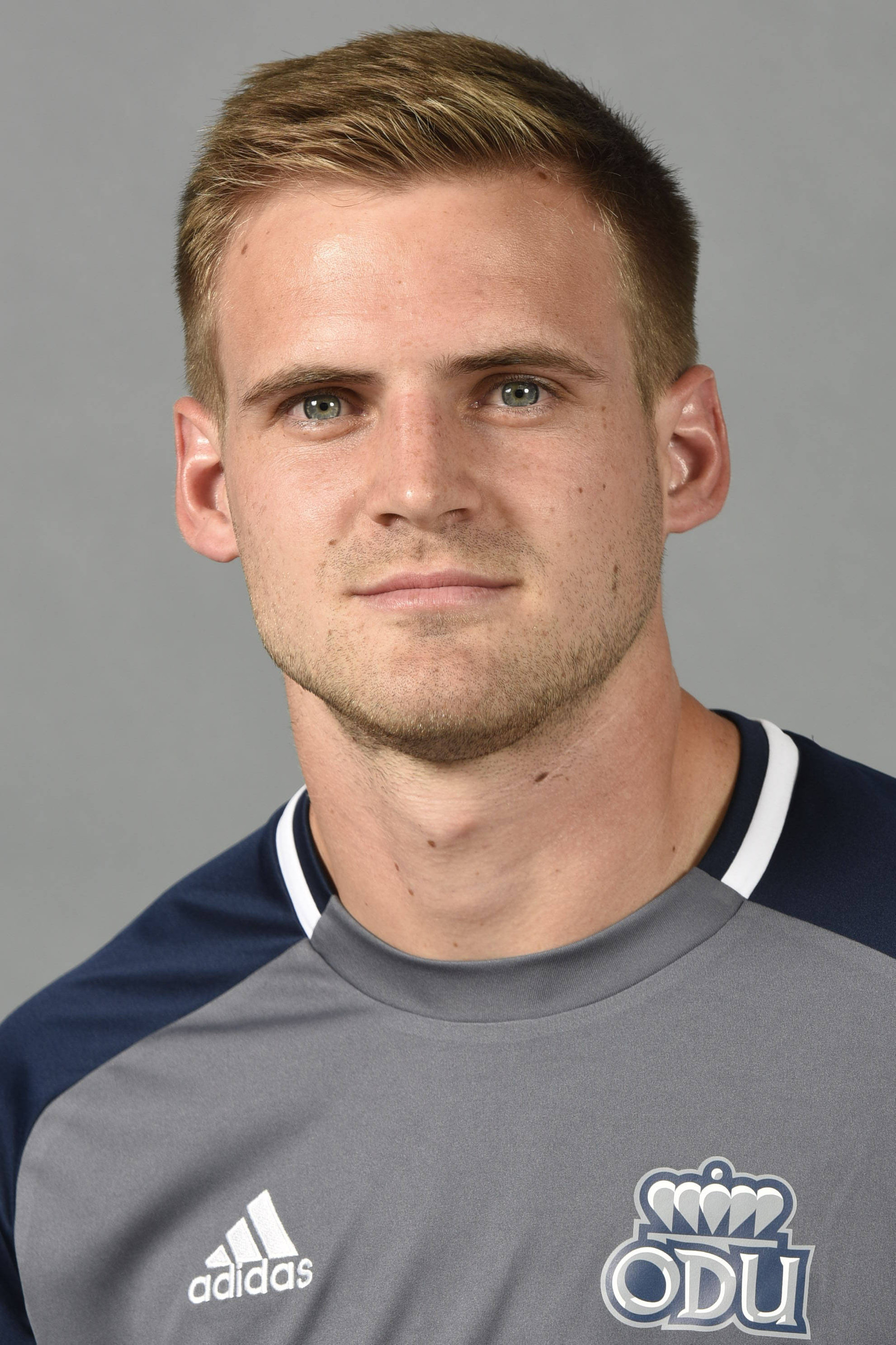 Christian Wirth - Men's Soccer 2016 - Old Dominion Athletics