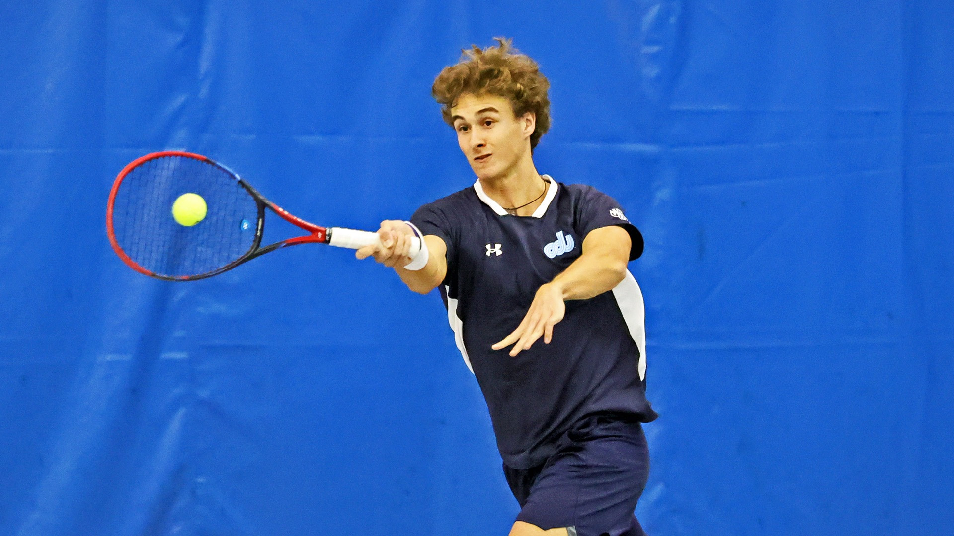 Men's Tennis Opens Georgia Trip With 4-1 Win Over Georgia State - Old ...