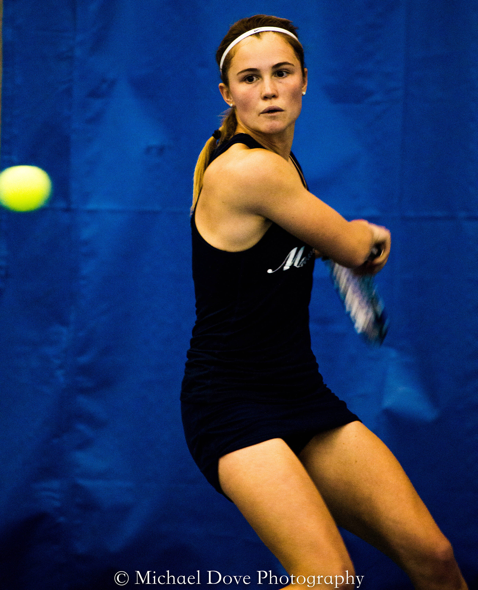 ODU Completes Successful Kitty Harrison Invitational - Old Dominion ...