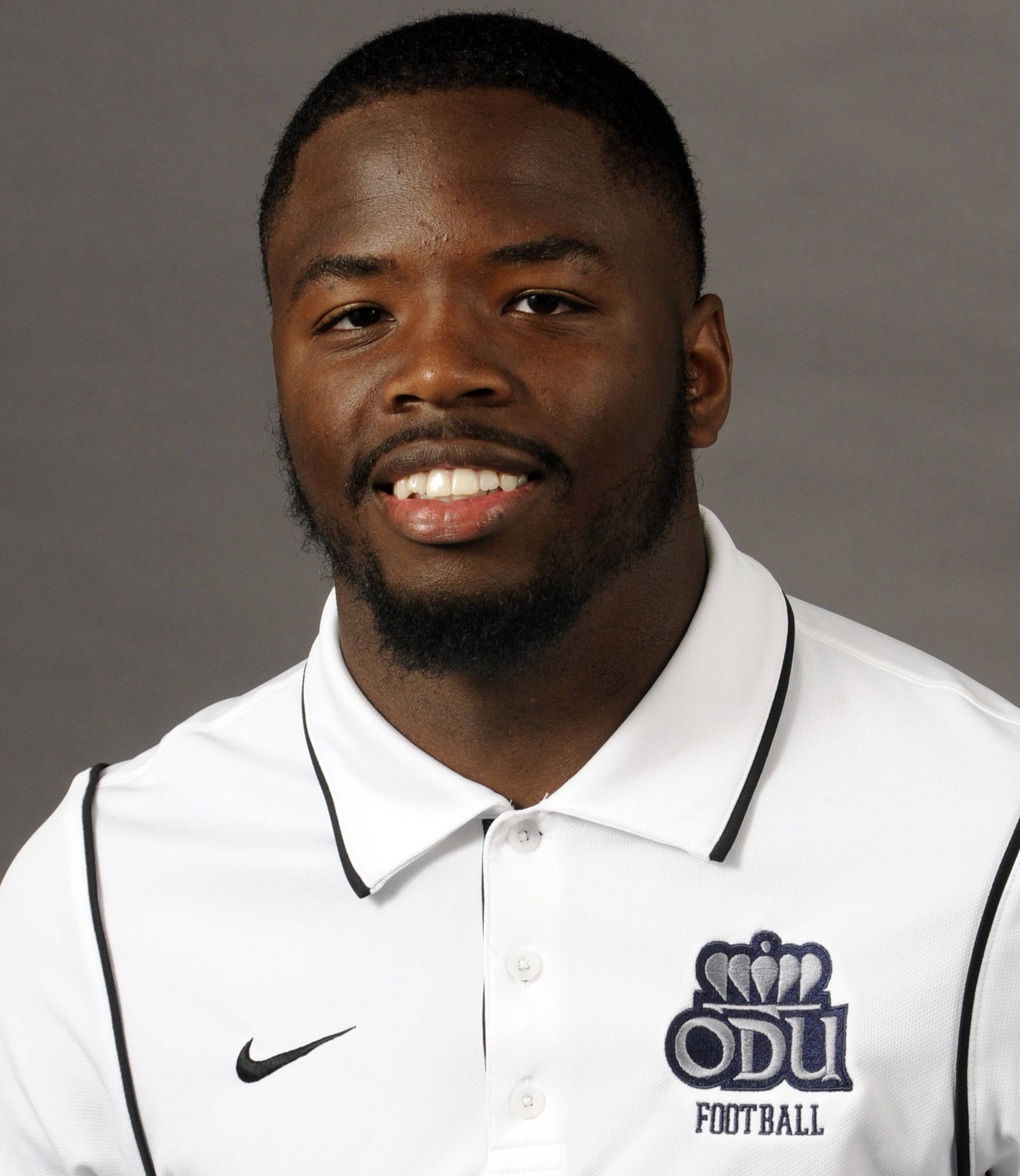 Rob Mahan - Football 2011 - Old Dominion Athletics