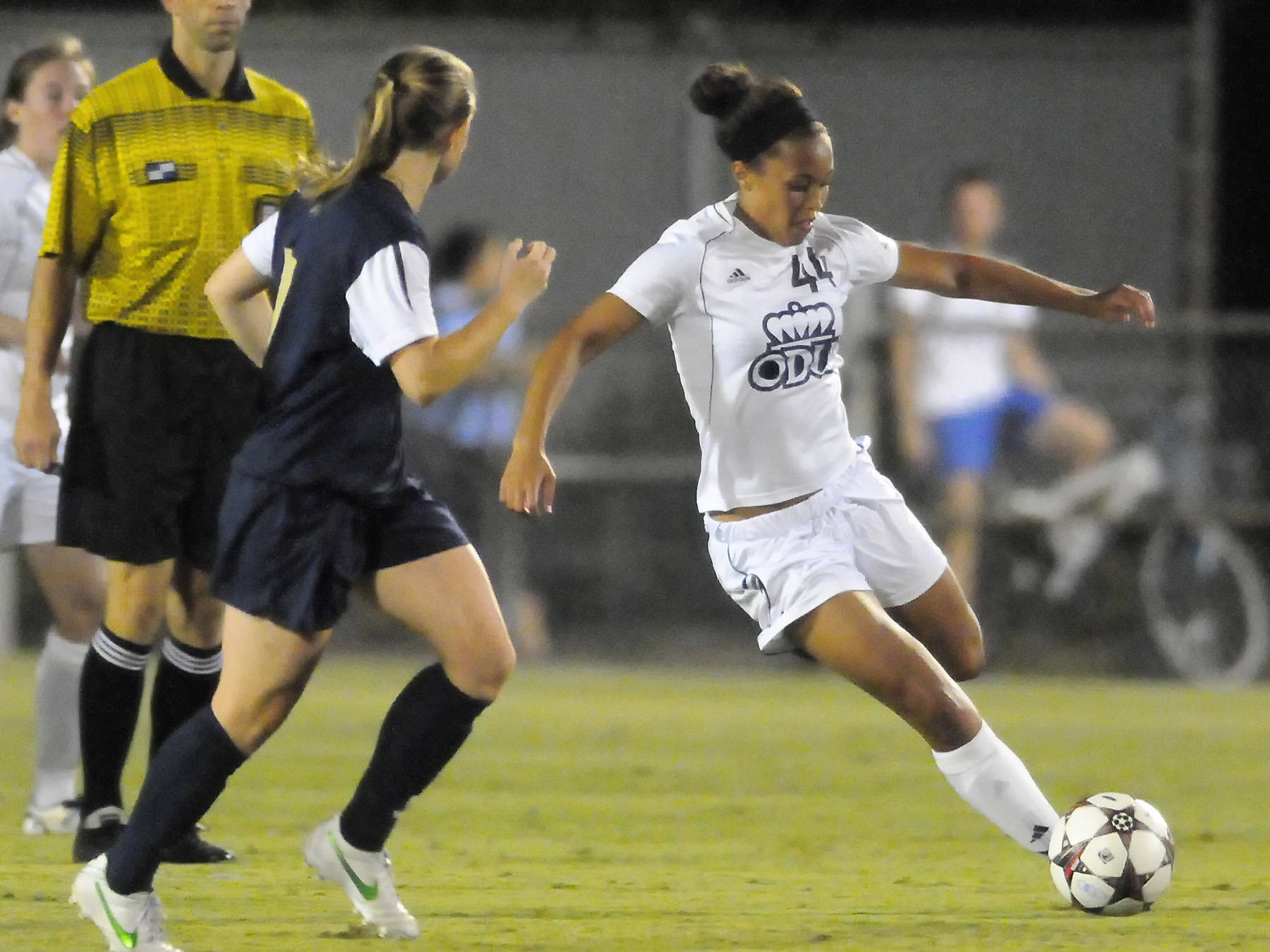 Women's Soccer Takes It To VCU in 2-0 Spring Game Victory - Old ...