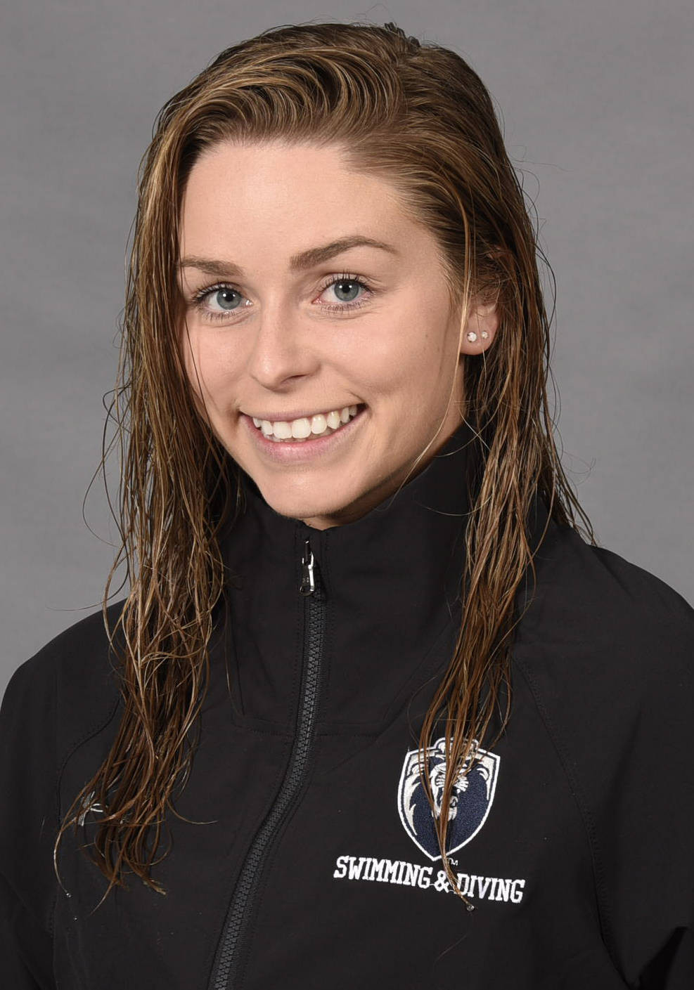 Ashley Brem - Swimming 2015-16 - Old Dominion Athletics