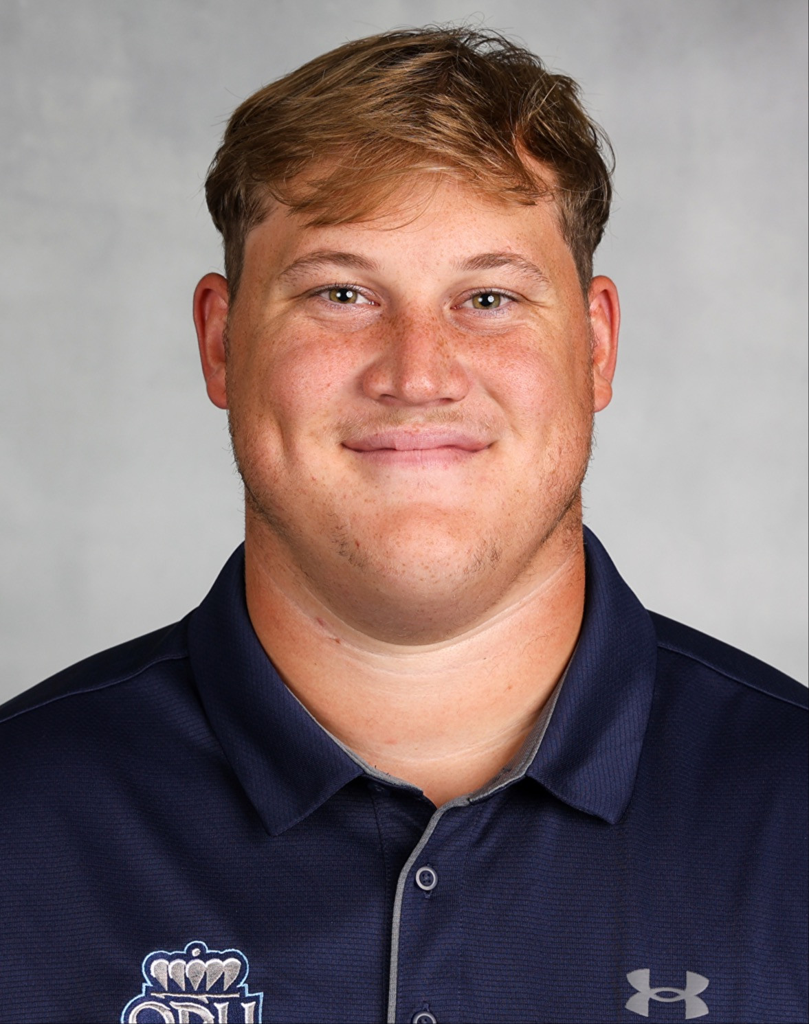 Zach Barlev - Football 2025 - Old Dominion Athletics