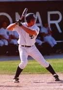 Jeff Eure - Baseball 2001-02 - Old Dominion Athletics