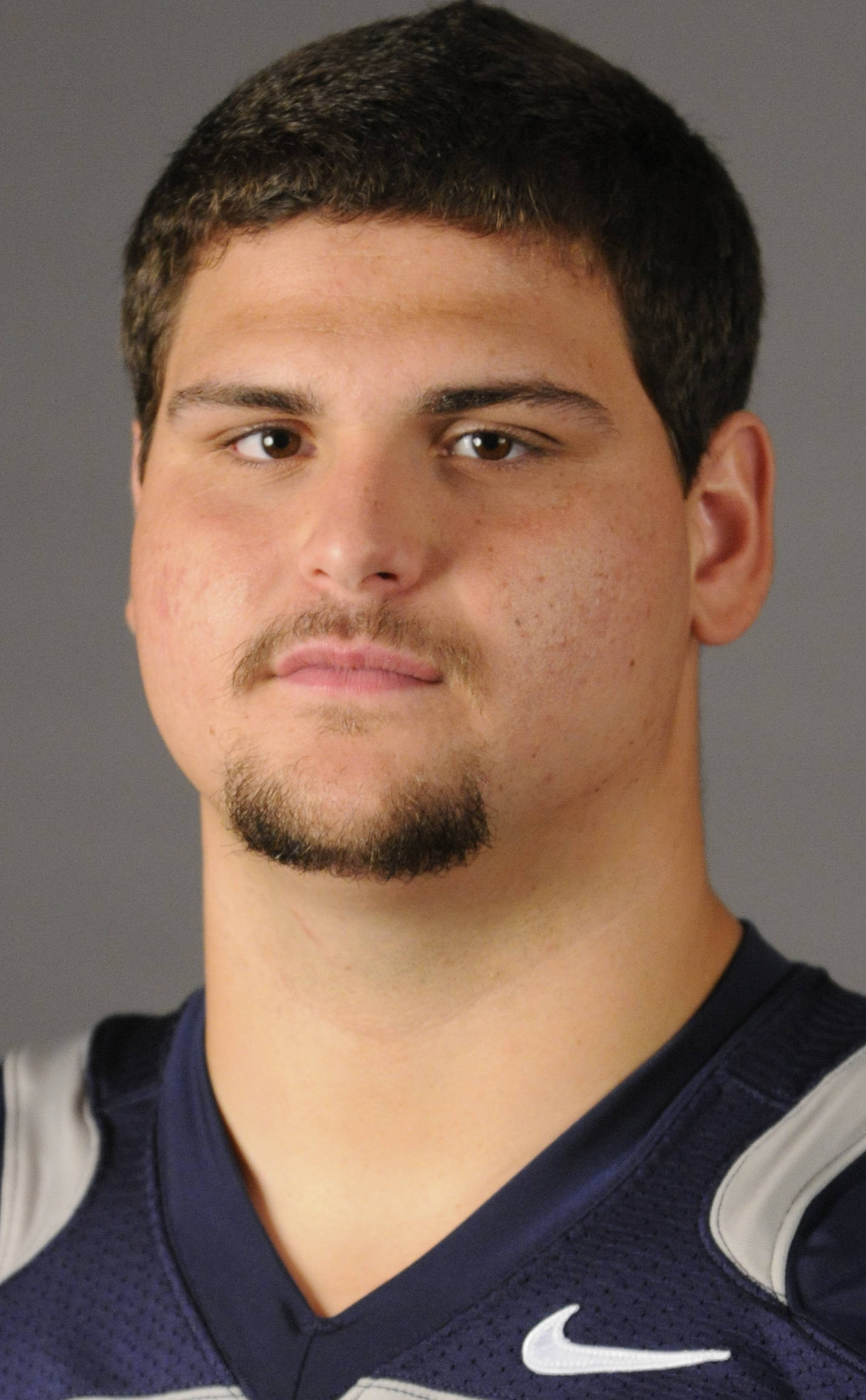 David Born - Football 2011 - Old Dominion Athletics
