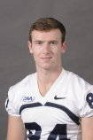 Connor Martin - Football 2012 - Old Dominion Athletics