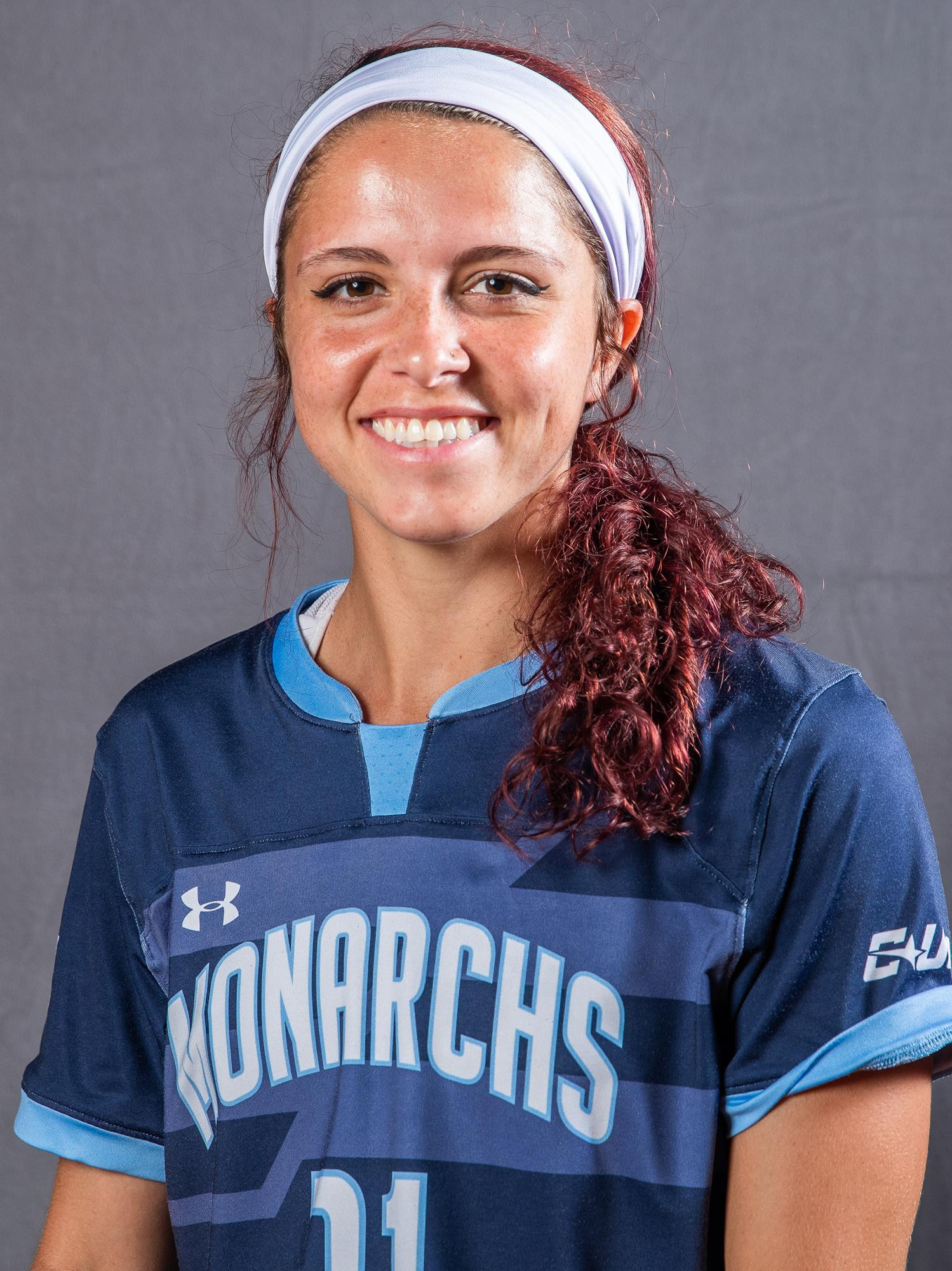 Morgan Hall - Women's Soccer 2021 - Old Dominion Athletics