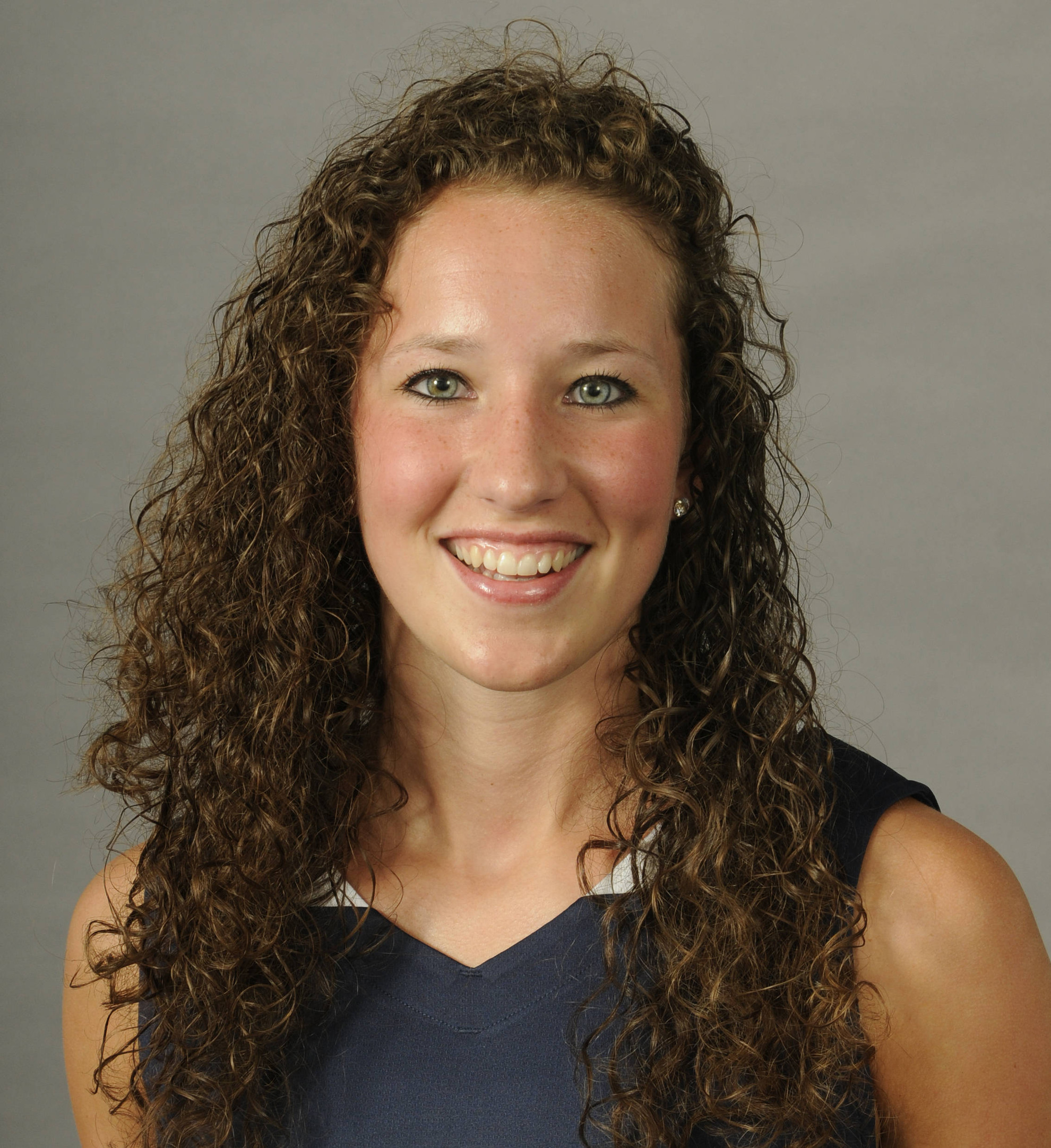 Becca Allison - Women's Basketball 2009-10 - Old Dominion Athletics