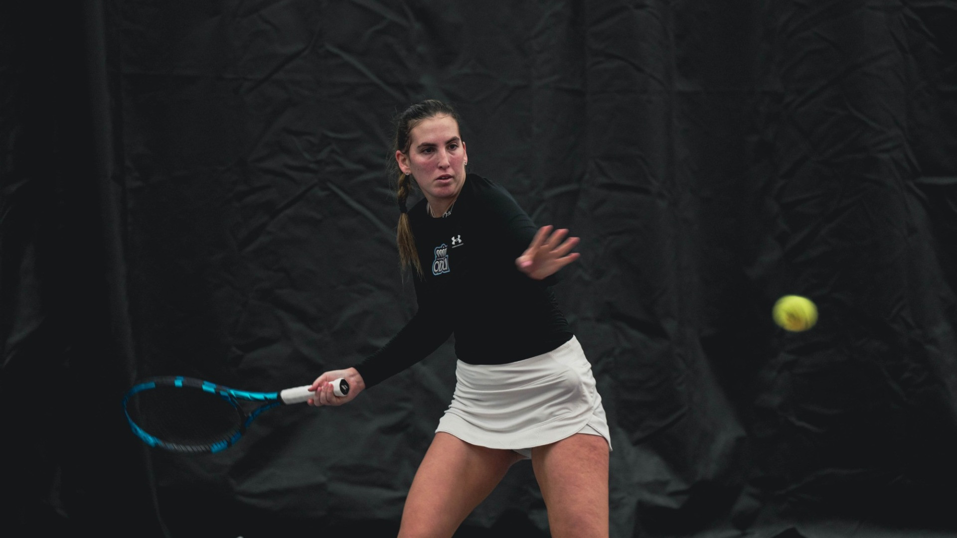 Women’s Tennis Rallies To Top Wake Forest At ITA Kickoff Regional - Old ...