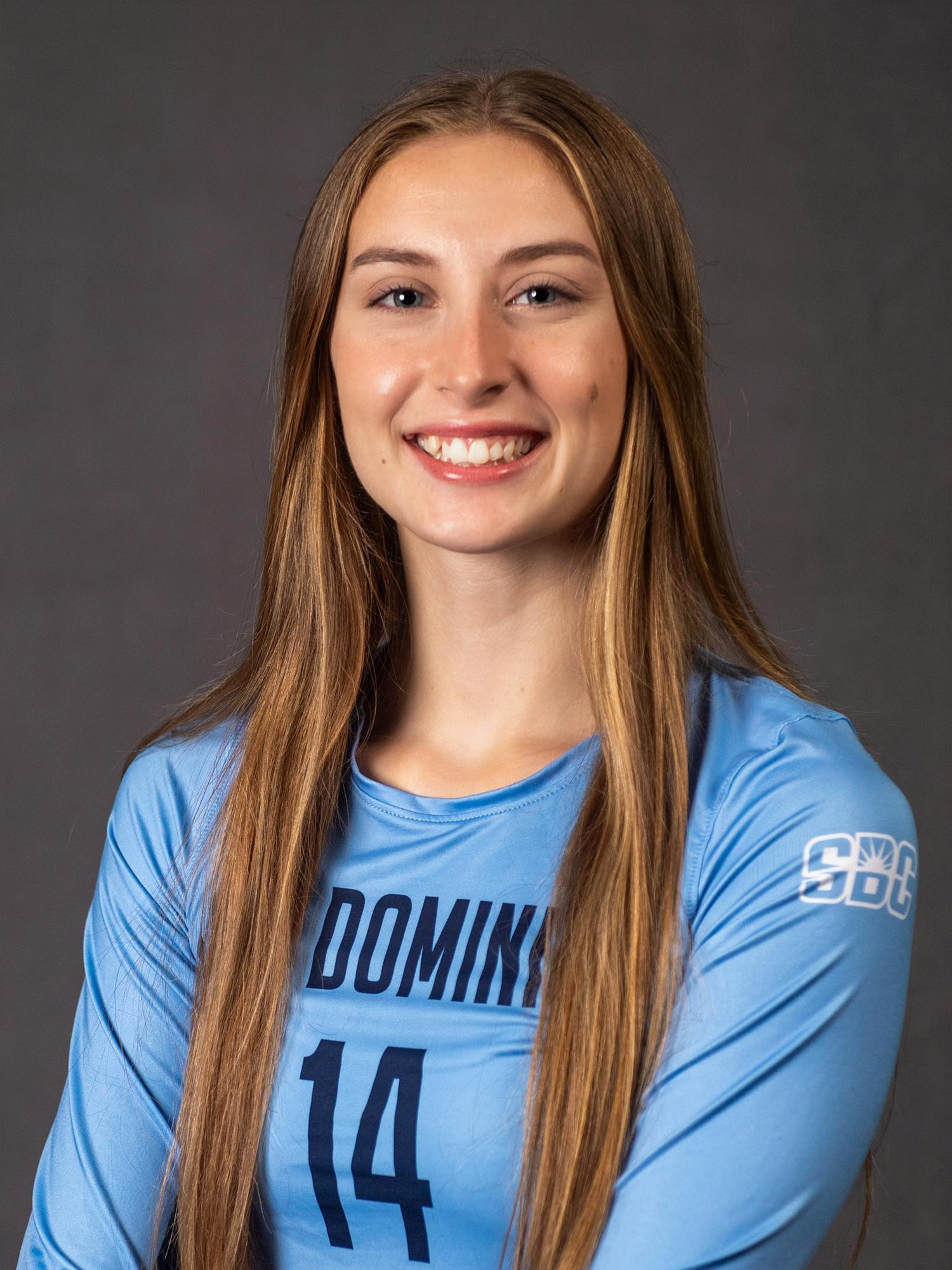 Jamie Bissmeyer - Volleyball 2022 - Old Dominion Athletics