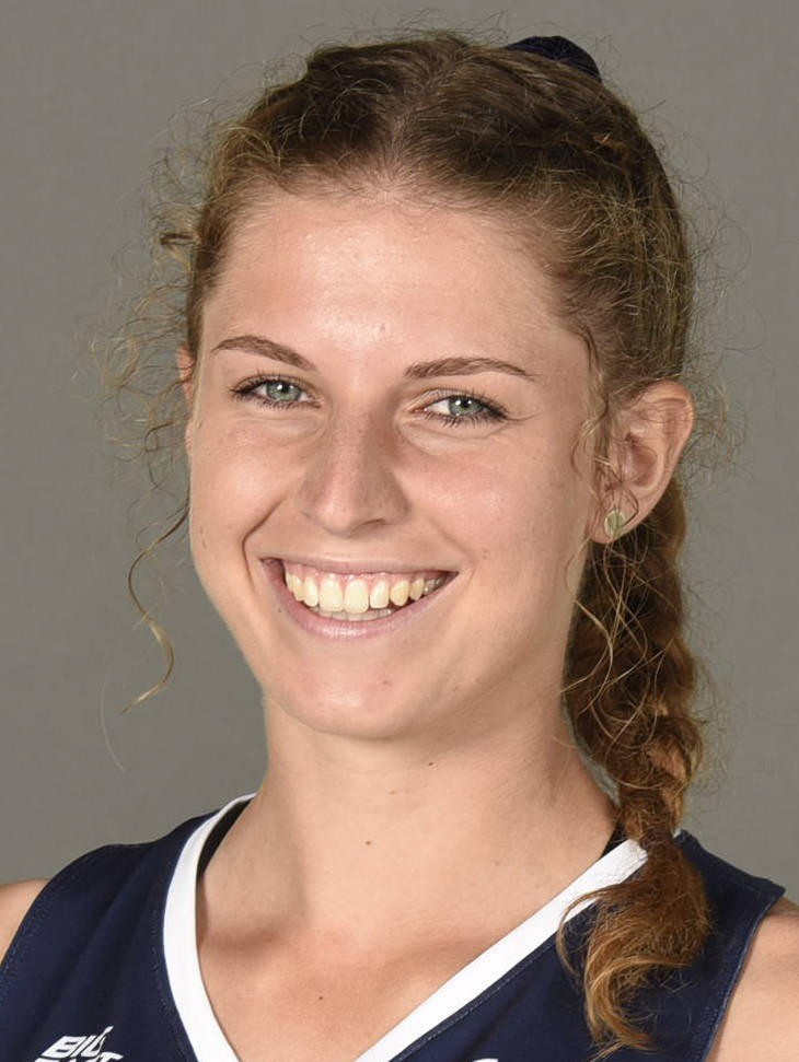 Merle Knobloch - Field Hockey 2018 - Old Dominion Athletics