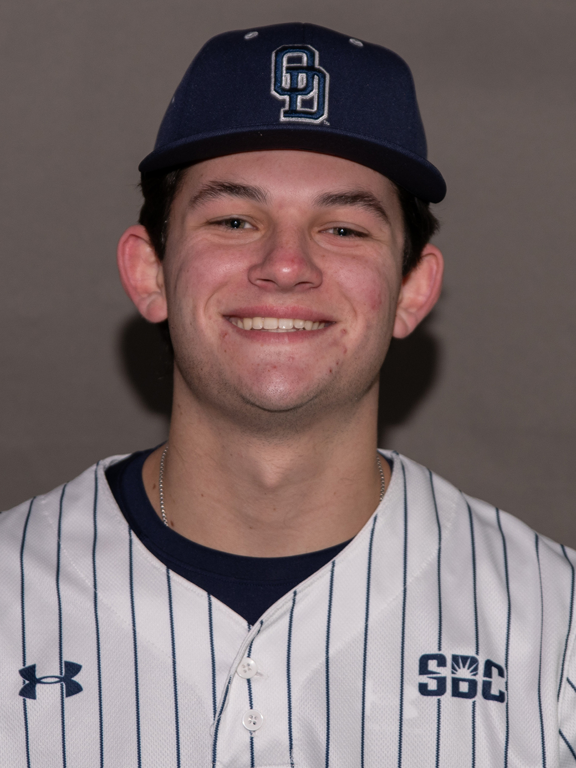 Nick Sulpizio - Baseball 2025 - Old Dominion Athletics