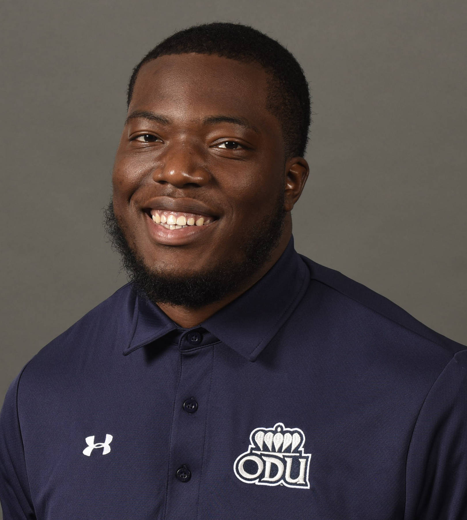 Casey Bernard - Football 2017 - Old Dominion Athletics