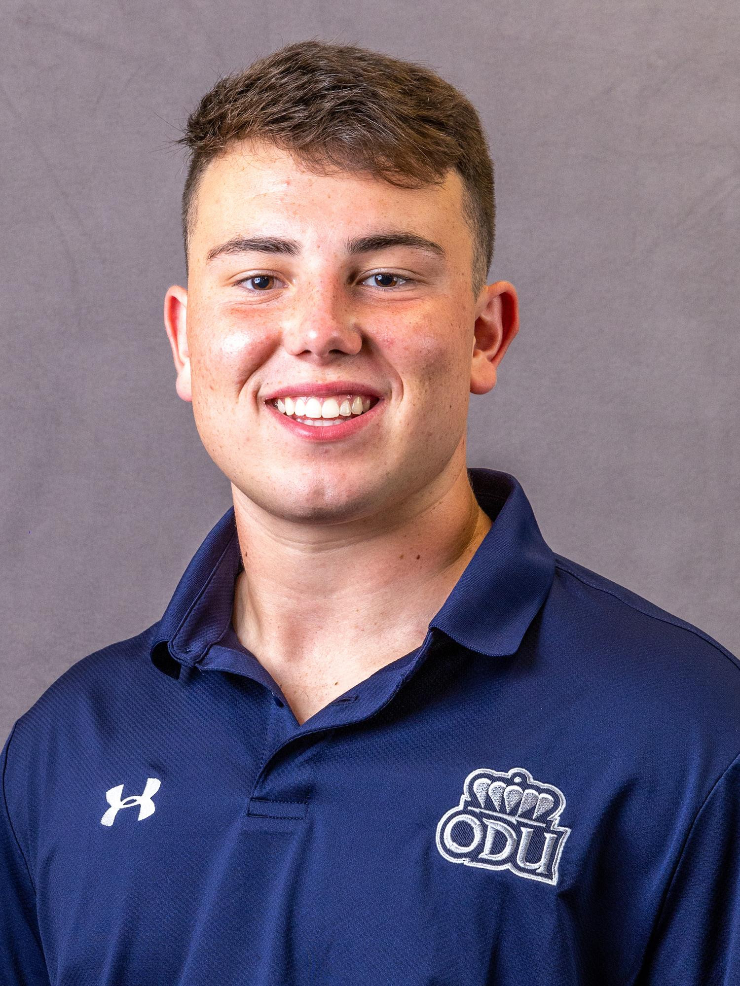 Ryan Harvey - Football 2022 - Old Dominion Athletics