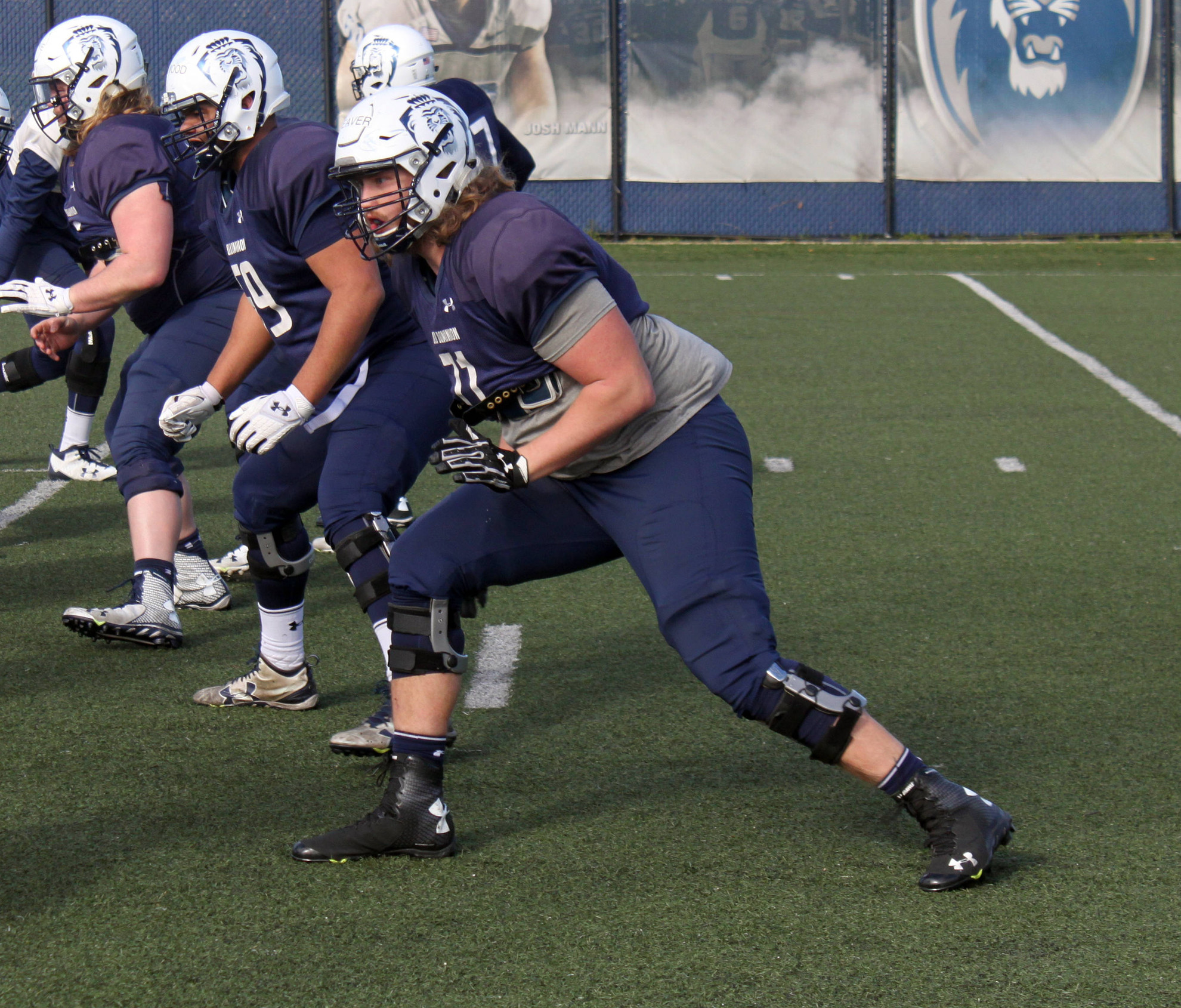 Meet the Monarchs: Isaac Weaver - Old Dominion Athletics