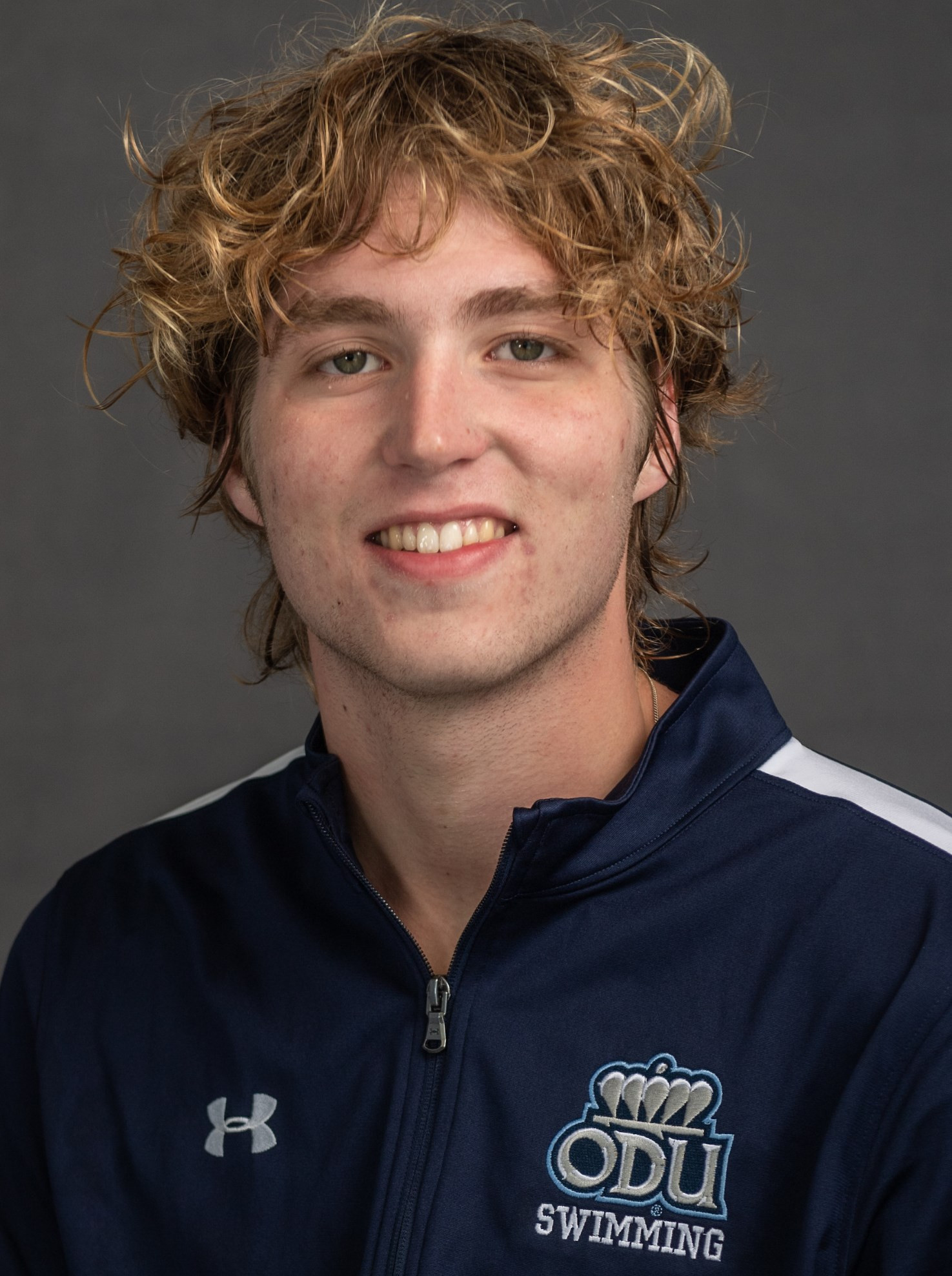 Will McDermott - Swimming 2022-23 - Old Dominion Athletics