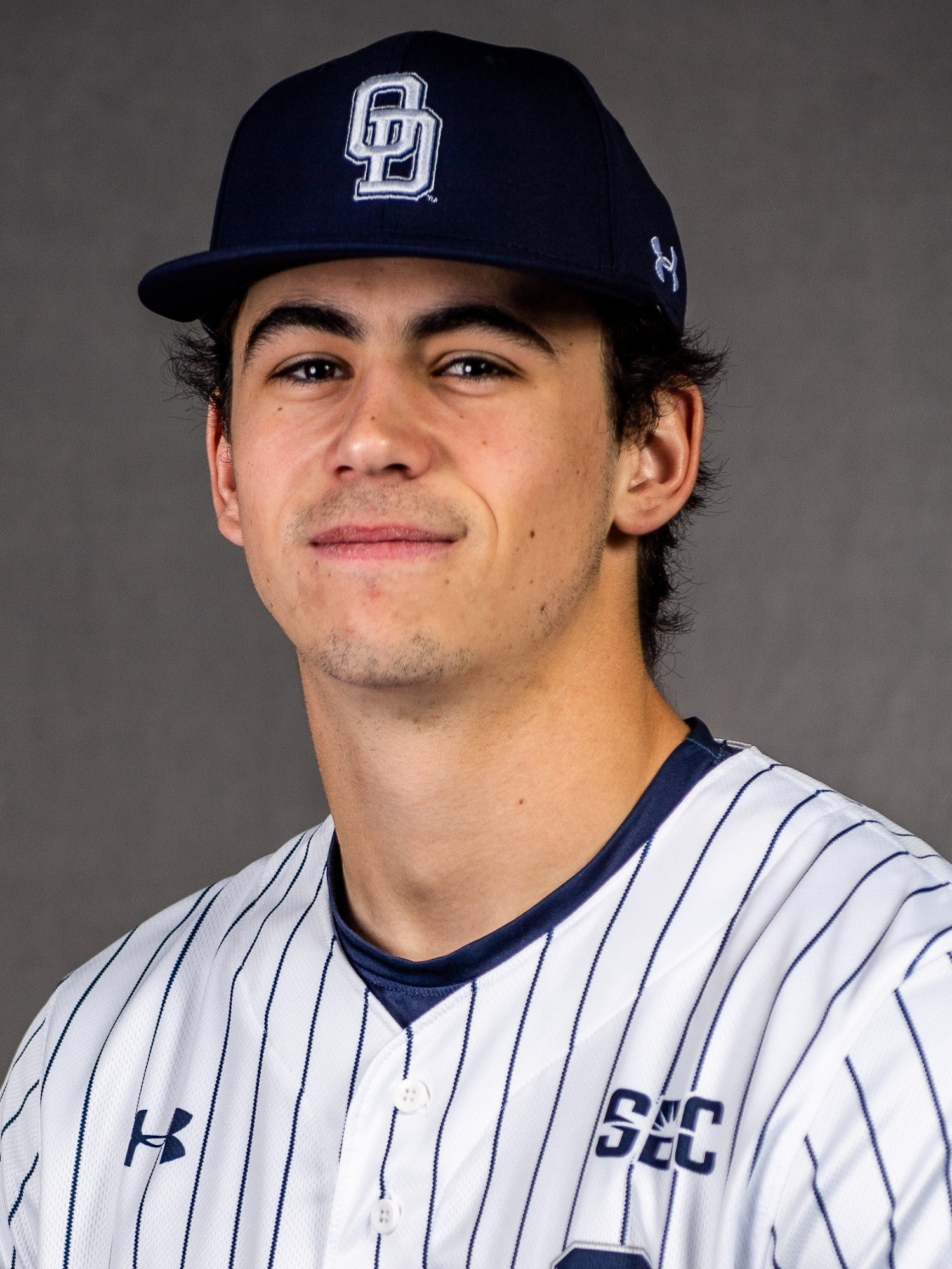 Luke Waters - Baseball 2023 - Old Dominion Athletics