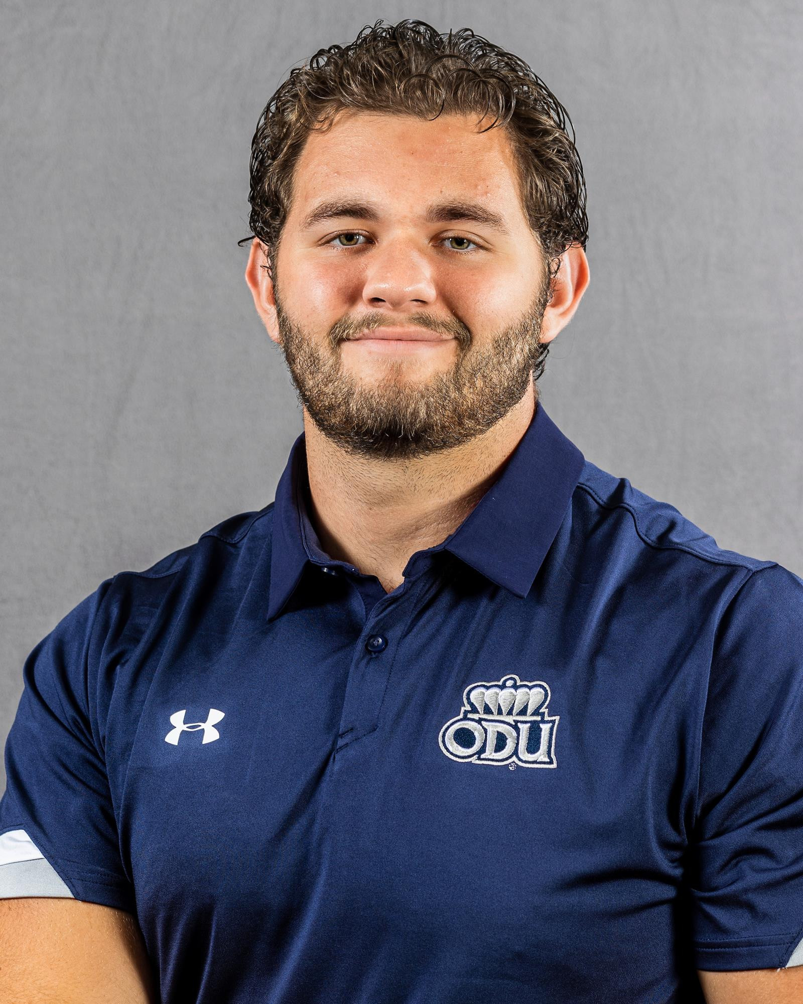 Nick Saldiveri - Football 2021 - Old Dominion Athletics