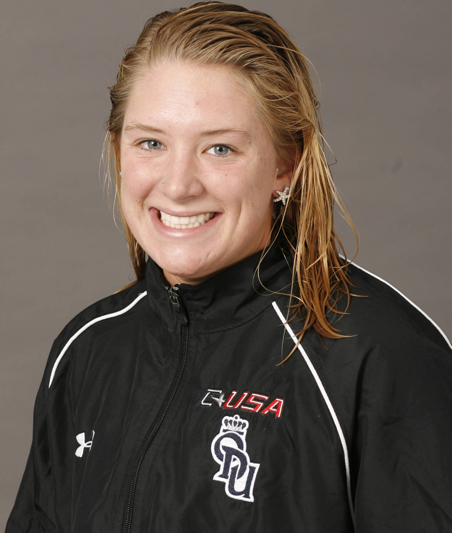 Savannah Bowers - Swimming 2014-15 - Old Dominion Athletics