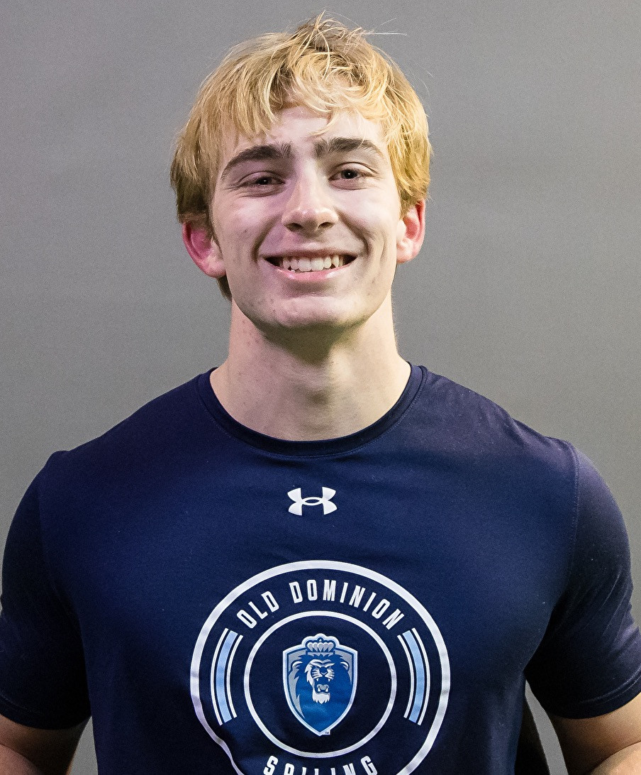 Blake Goodwin - 2025-26 Sailing Roster - Old Dominion Athletics