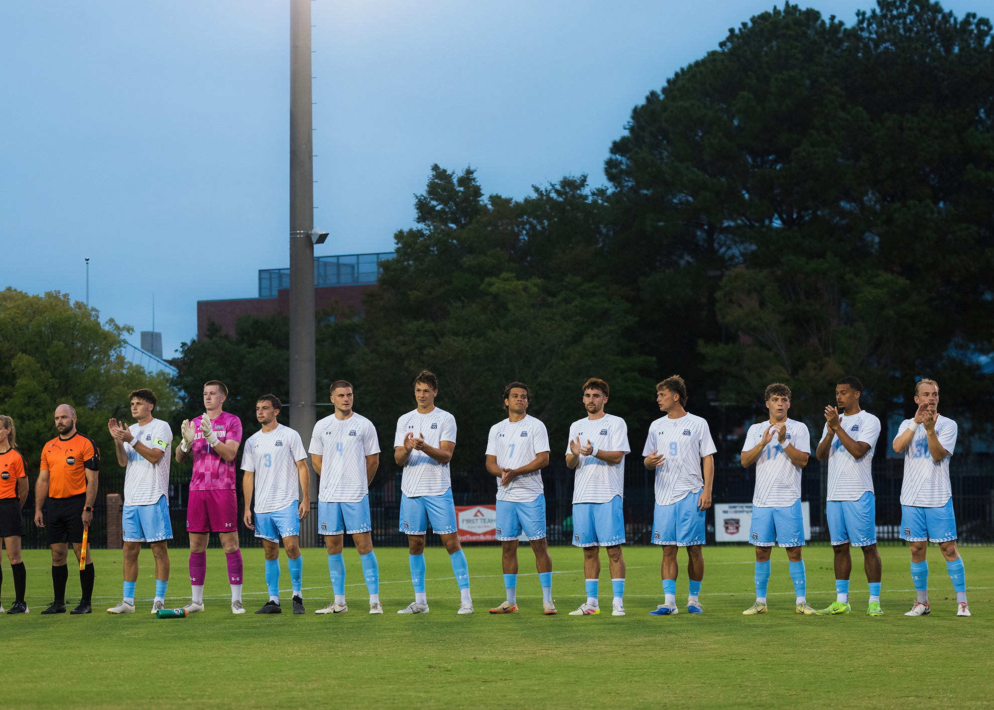 ODU Men's Soccer Heads to Elon, N.C. to Play the Phoenix on Monday ...