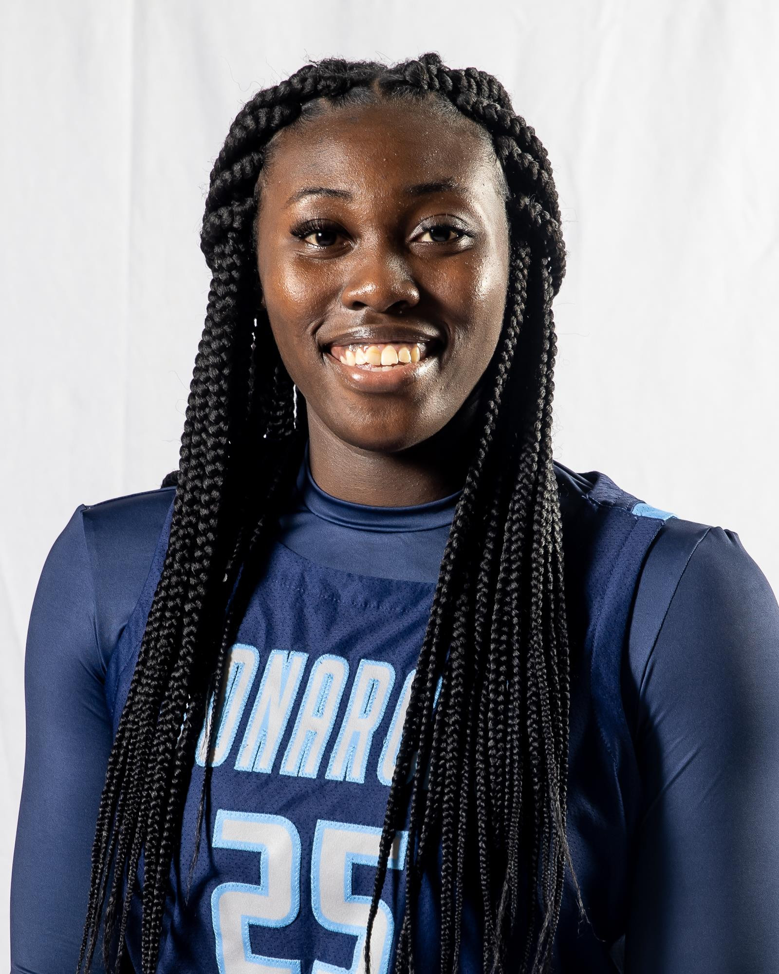 Skylah Travis - Women's Basketball 2020-21 - Old Dominion Athletics