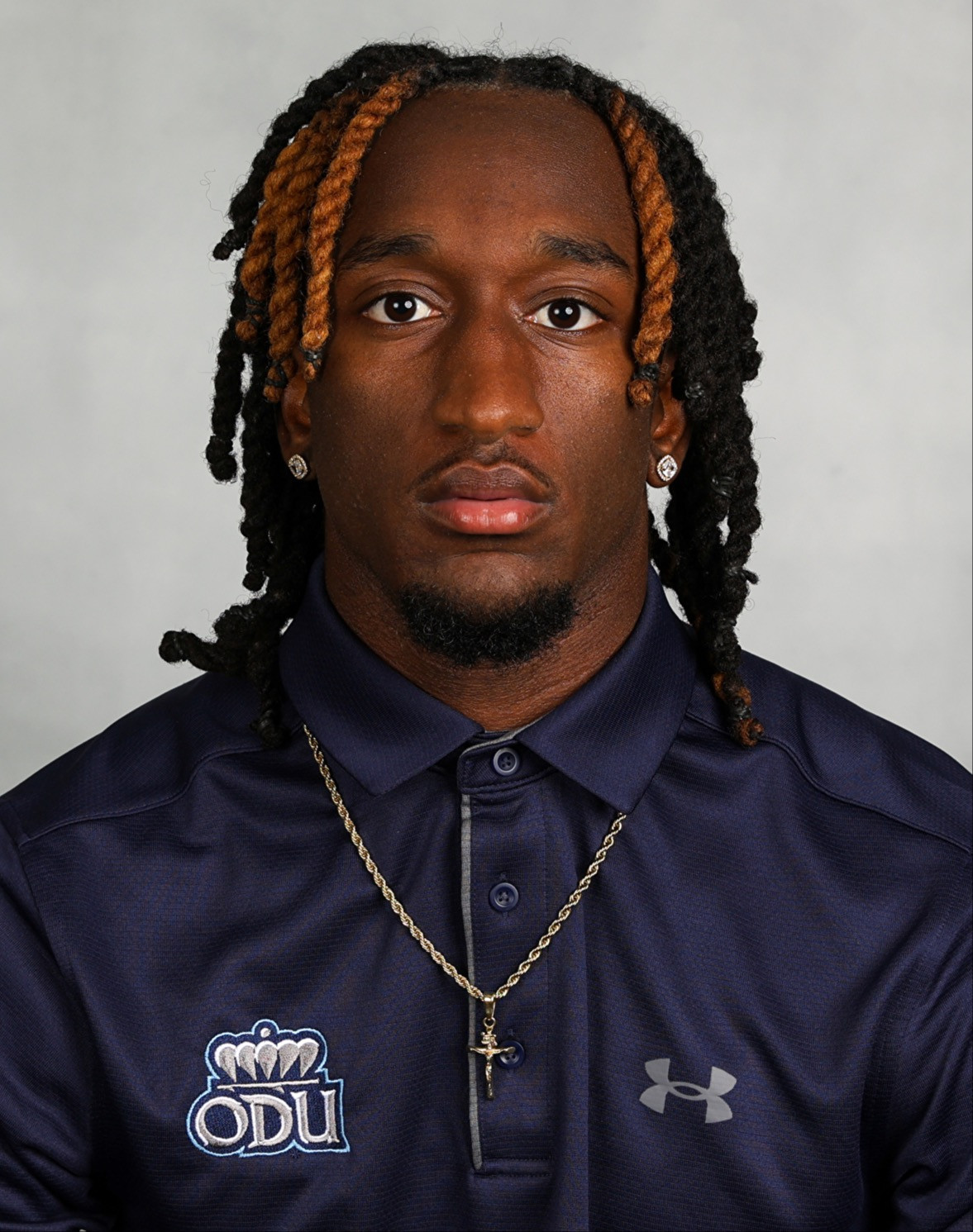 Jordan Holmes - Football 2024 - Old Dominion Athletics