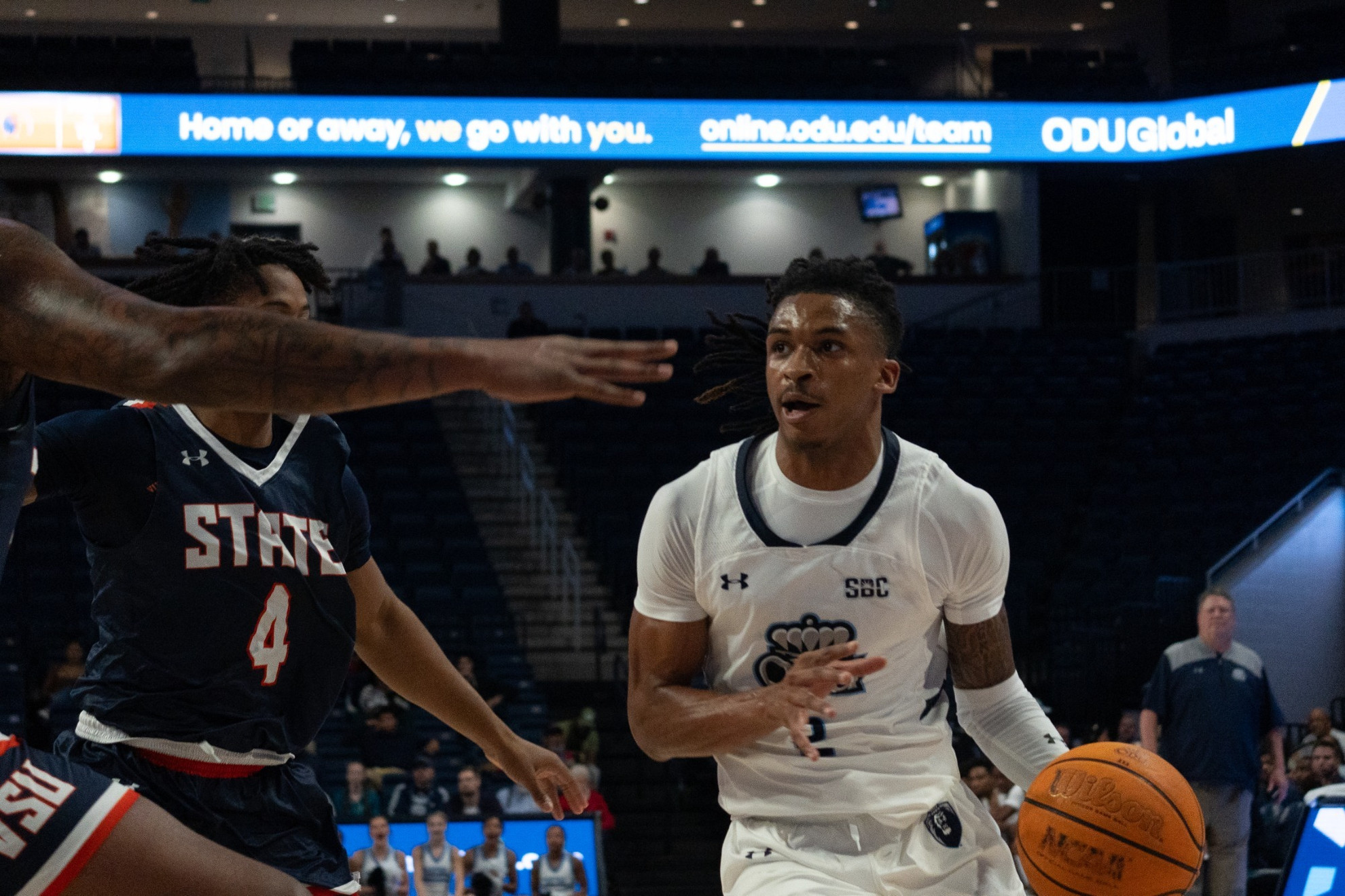 Men's Basketball Opens 2023-24 Season With Va. Wesleyan Monday - Old ...