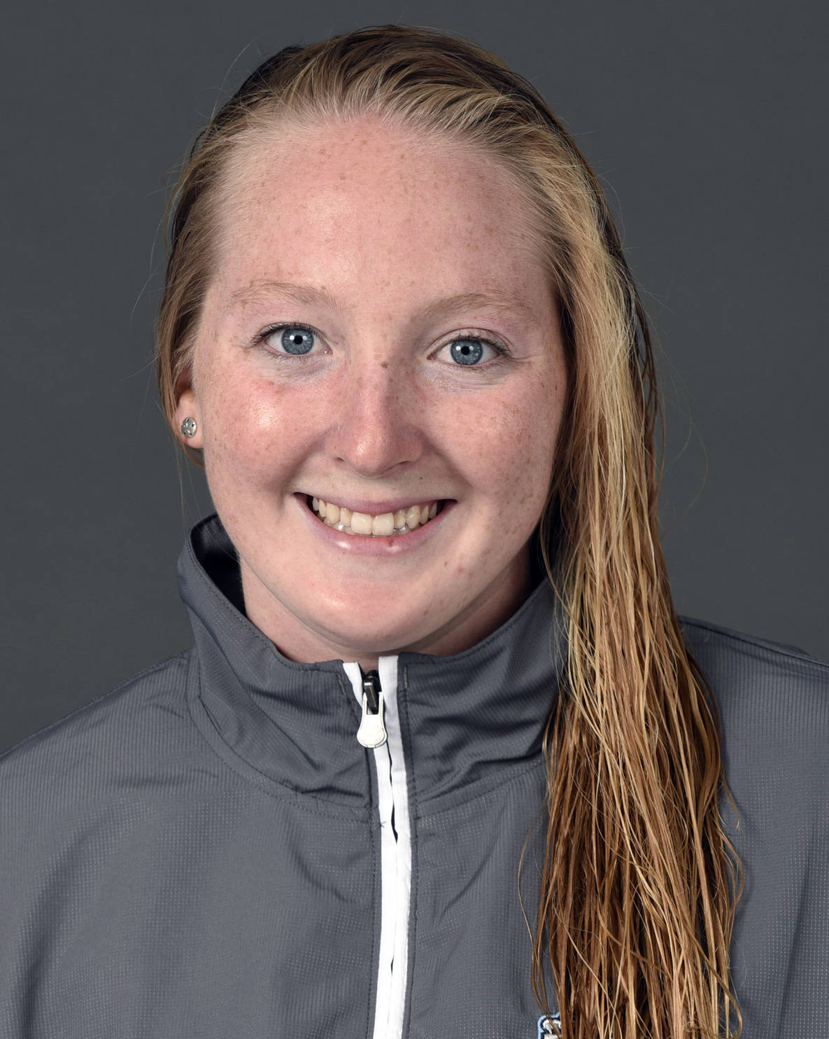 Stephanie Norris - Swimming 2016-17 - Old Dominion Athletics